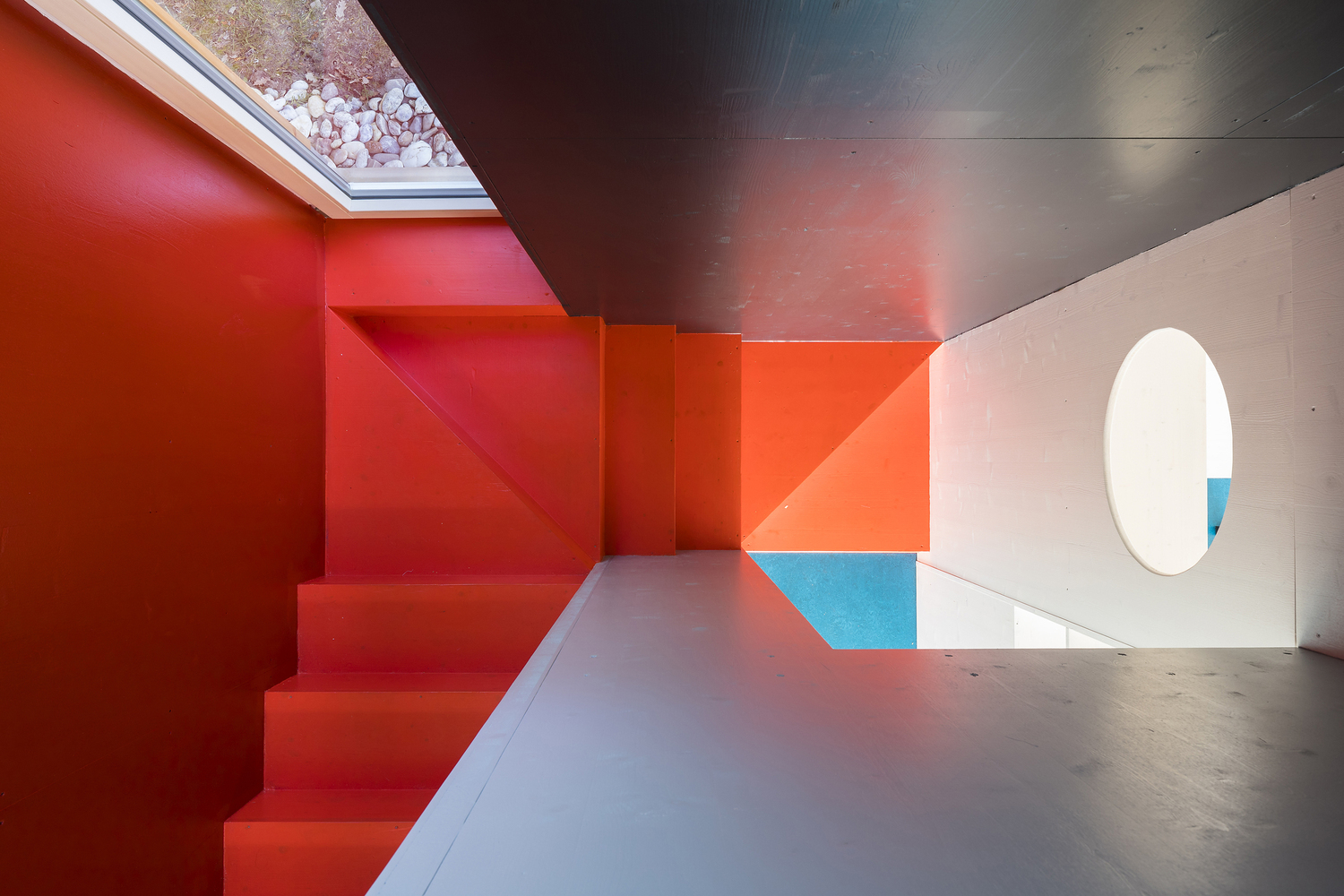 Gallery of Architecture and Color: Explore 15 Projects that Feature ...