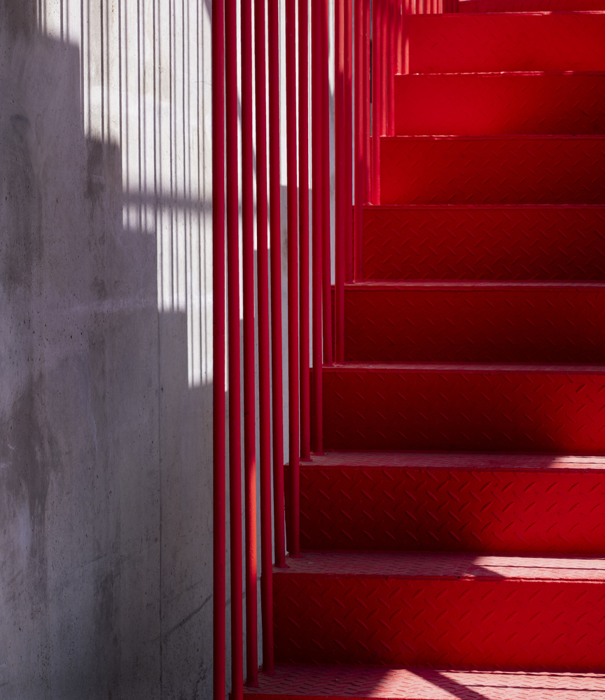Gallery of Architecture and Color: Explore 15 Projects that Feature ...