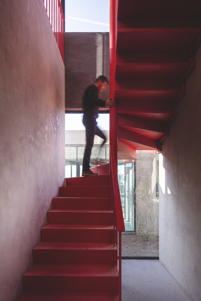 Gallery of Architecture and Color: Explore 15 Projects that Feature ...