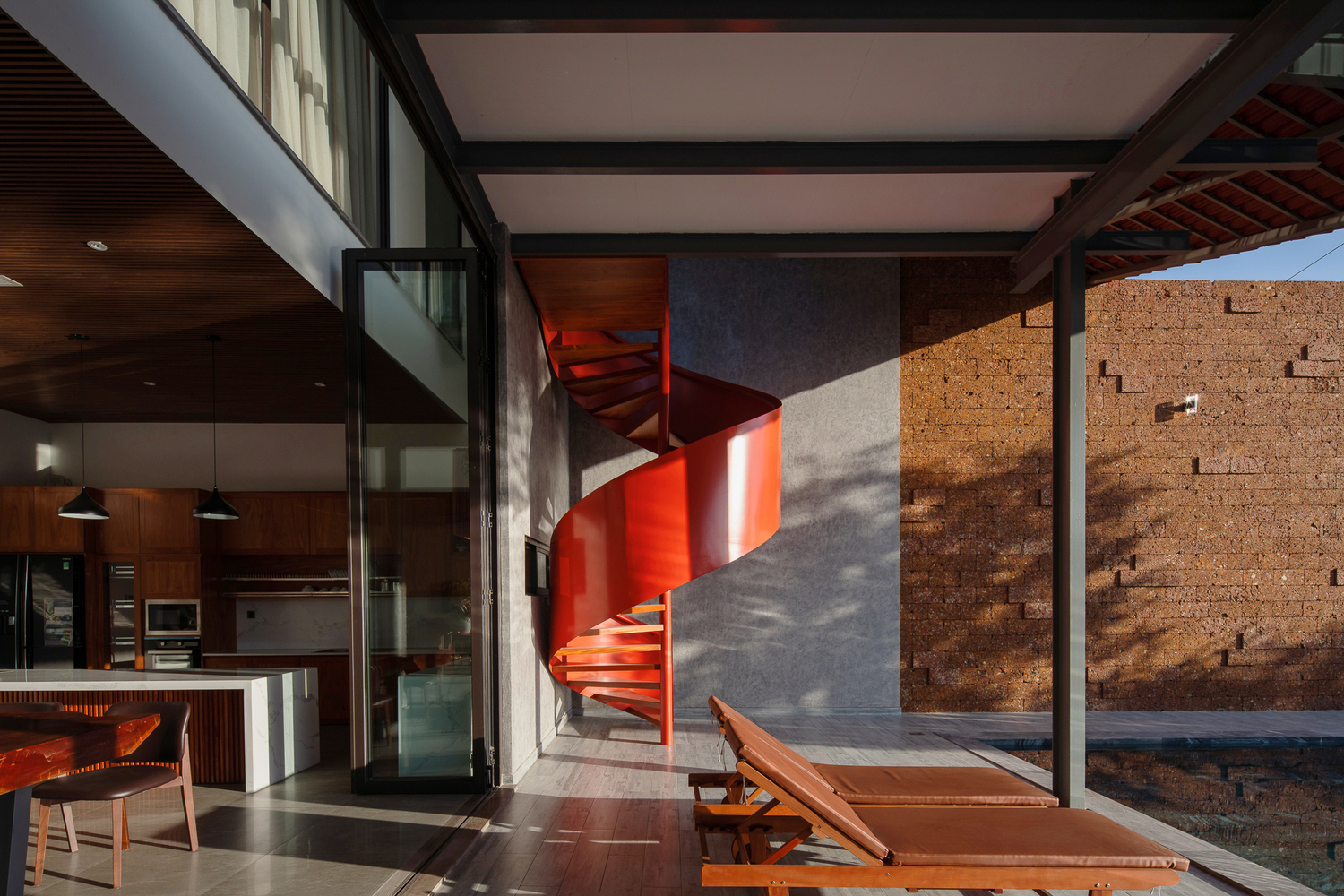 Gallery of Architecture and Color: Explore 15 Projects that Feature ...