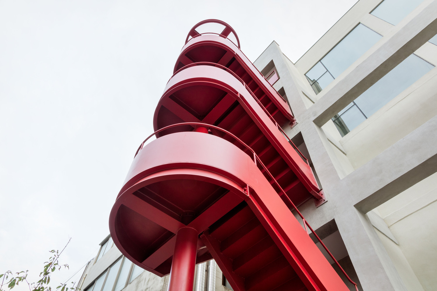 Gallery of Architecture and Color: Explore 15 Projects that Feature ...