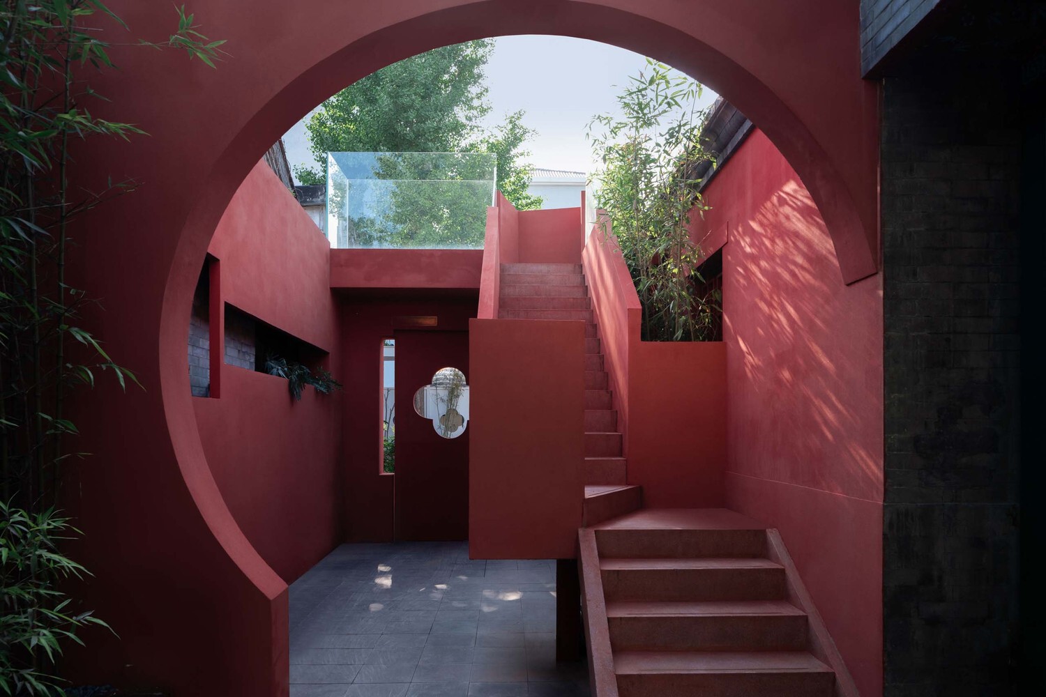 Gallery of Architecture and Color: Explore 15 Projects that Feature ...