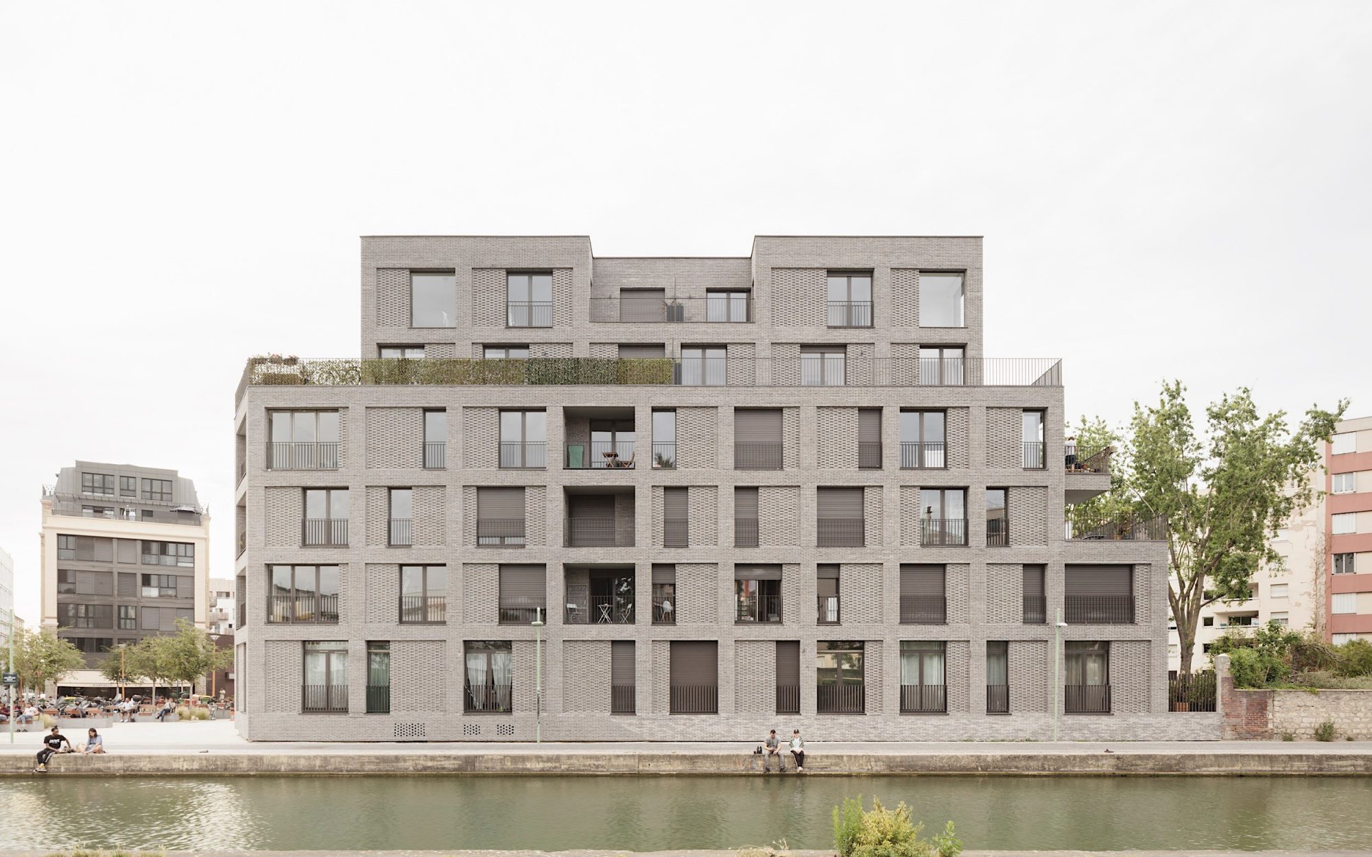 Gallery of Meet the Winners of the Brick Award 22 - 15