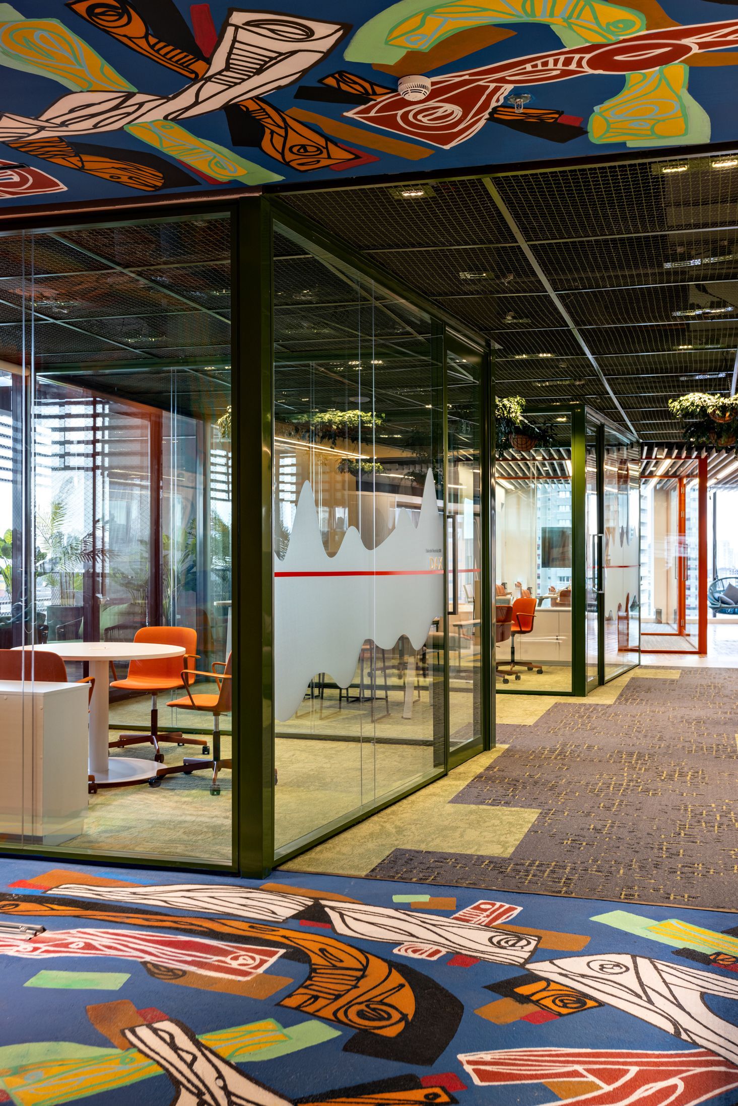 Galeria de Escritórios GR Bank / Perkins&Will - 19