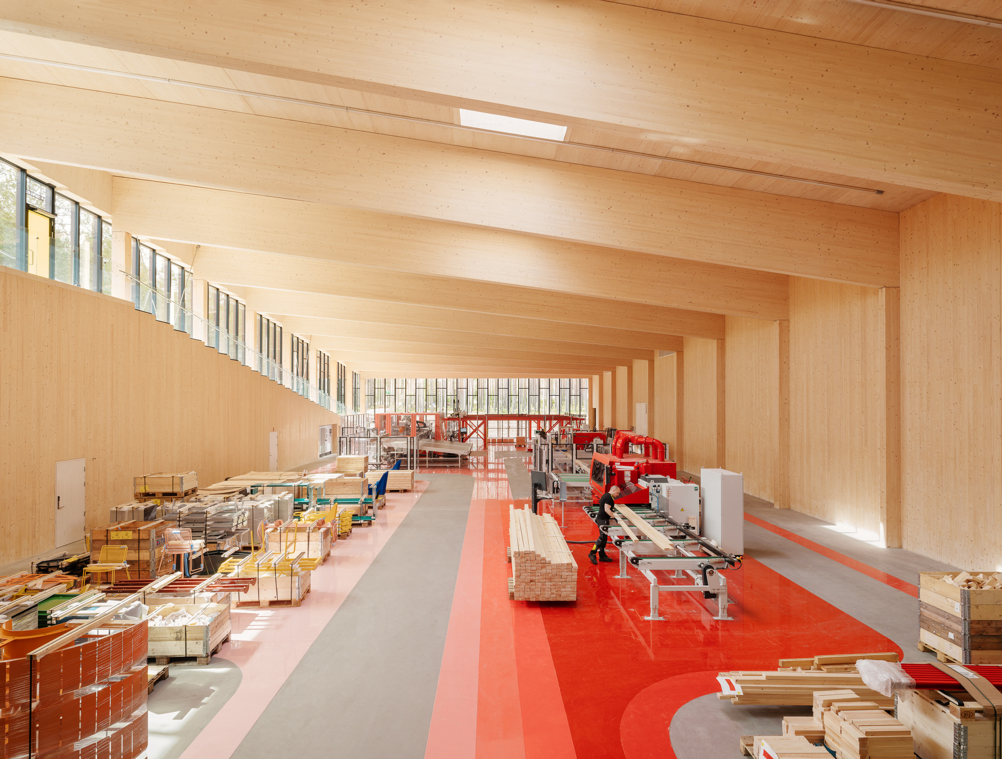 Gallery of The Plus for Vestre / BIG - 24