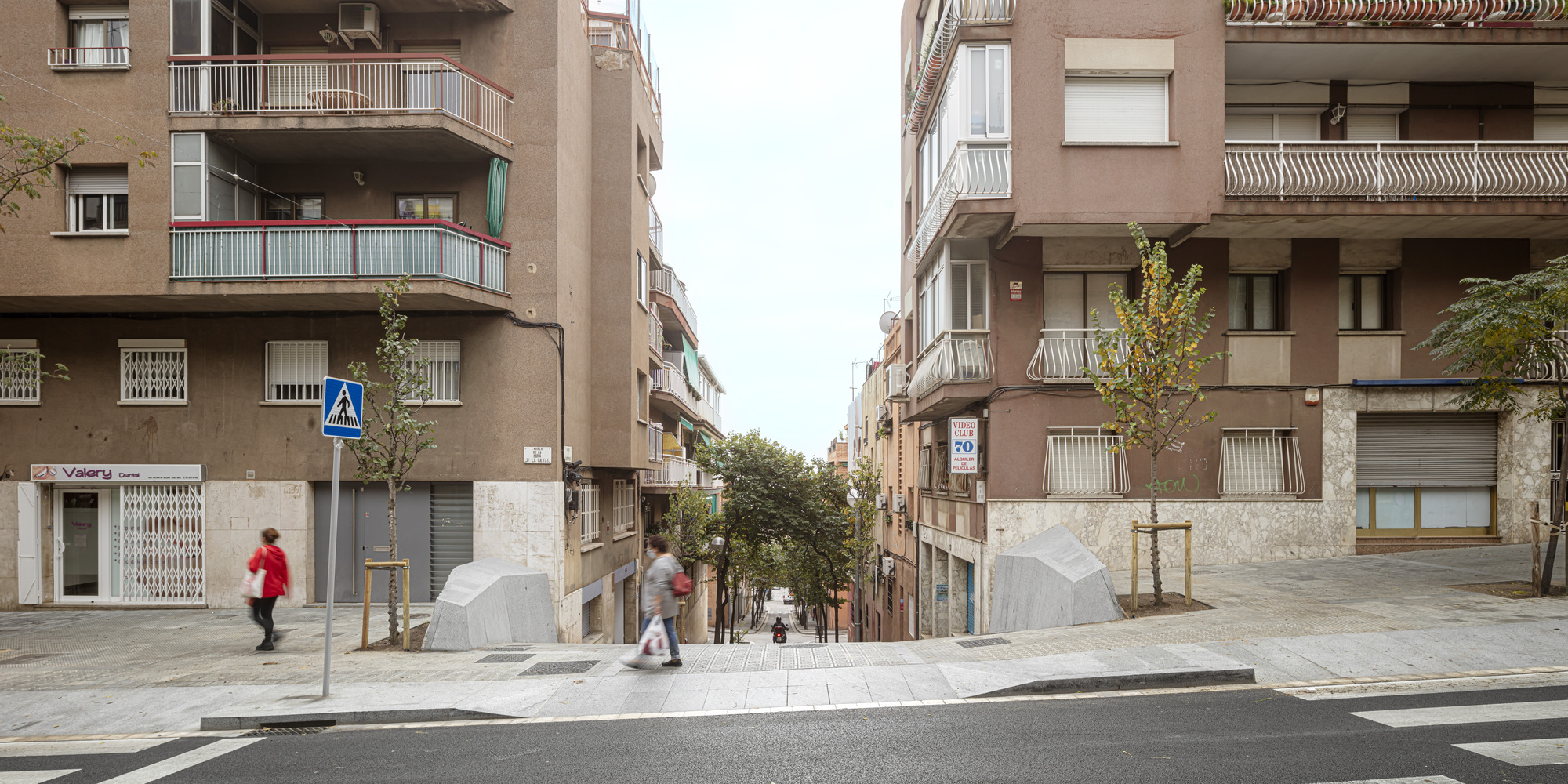 Gallery of Re-development of Mina de la Ciutat Street / Lagula ...