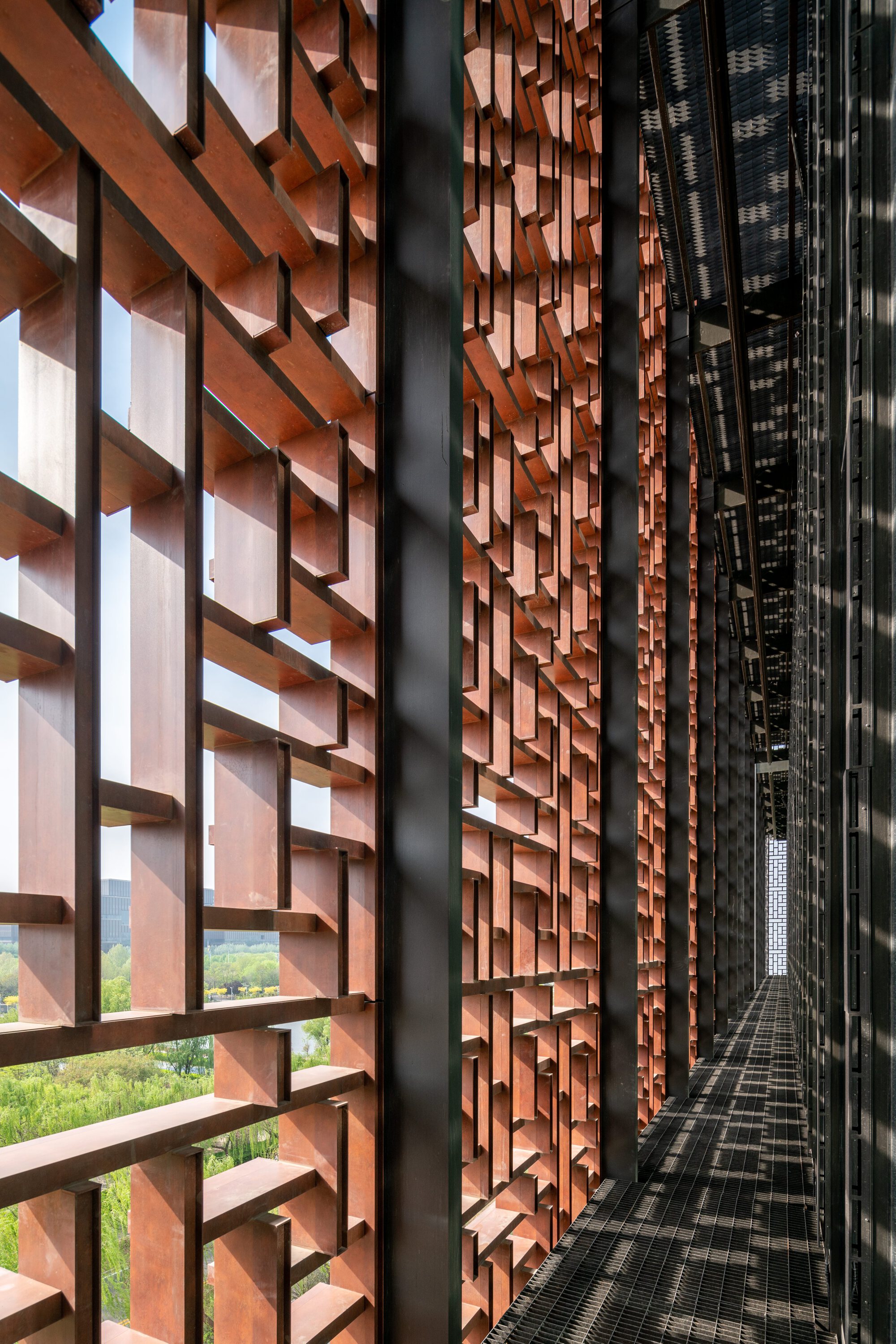 Gallery of Chinese Traditional Culture Museum / gmp Architects - 9