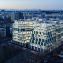 Building Blocks: Rethinking the Facade in Berlin | ArchDaily