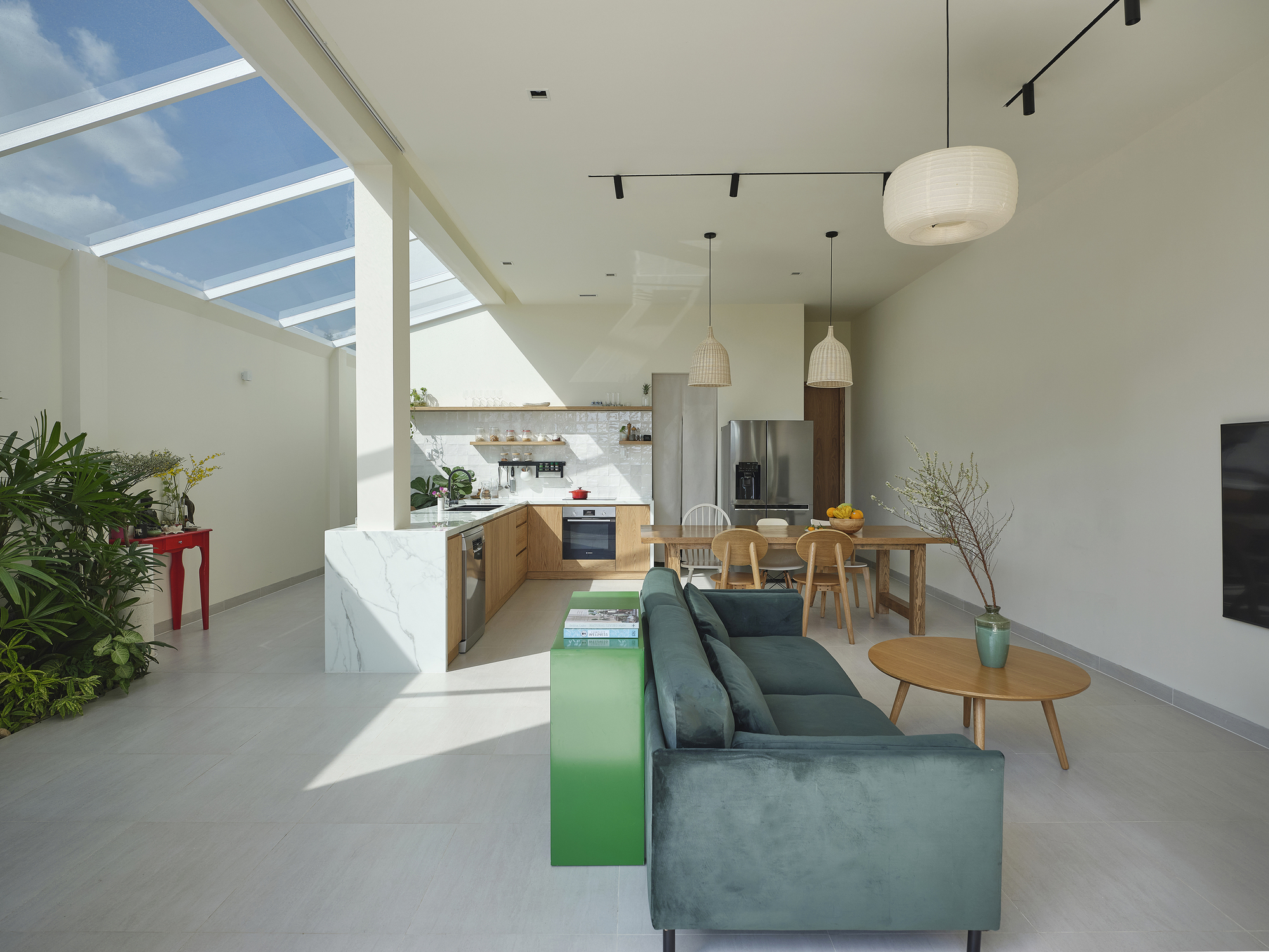 Gallery of Lam House / MM++ architects - 8