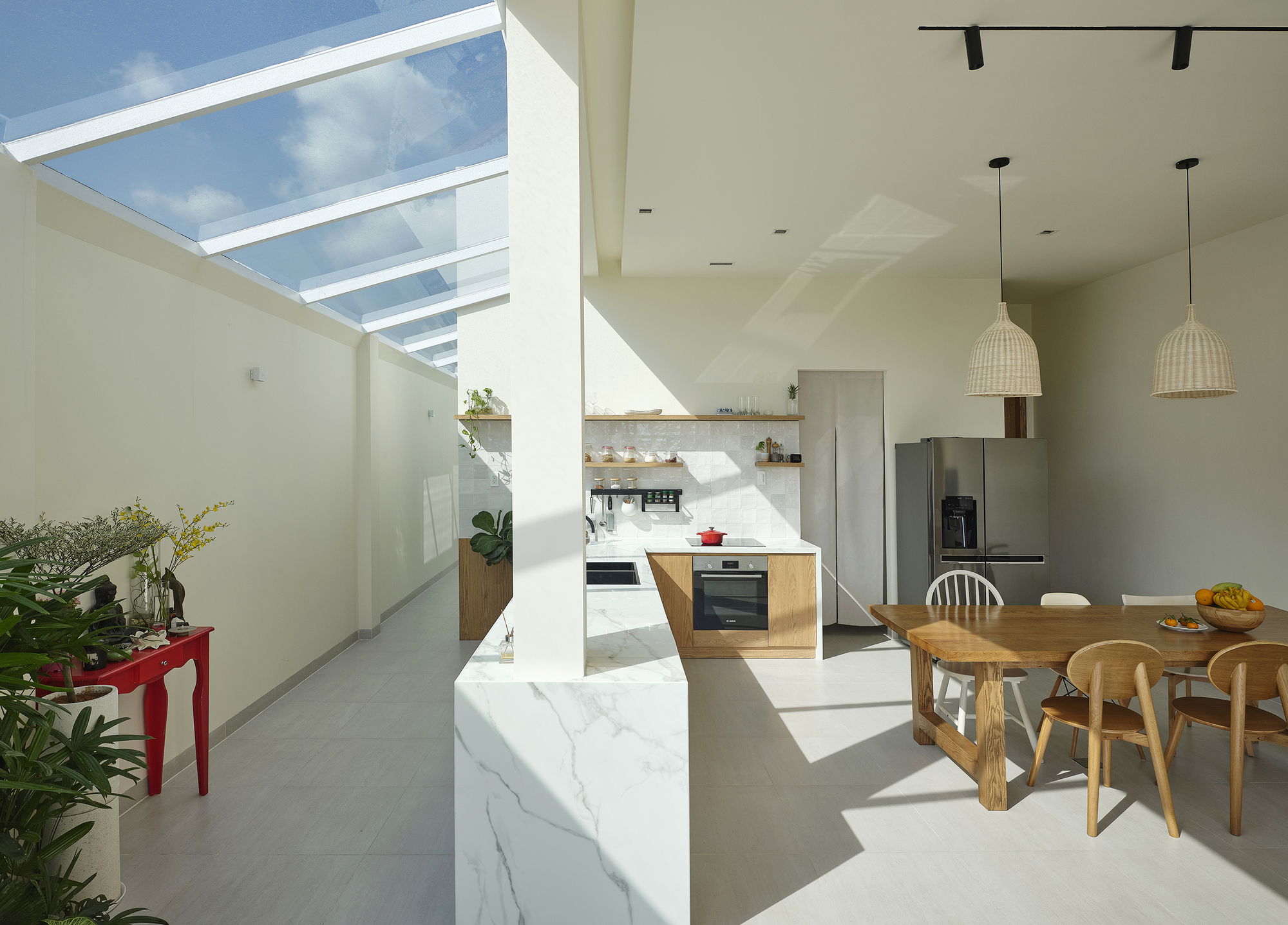 Gallery of Lam House / MM++ architects - 7