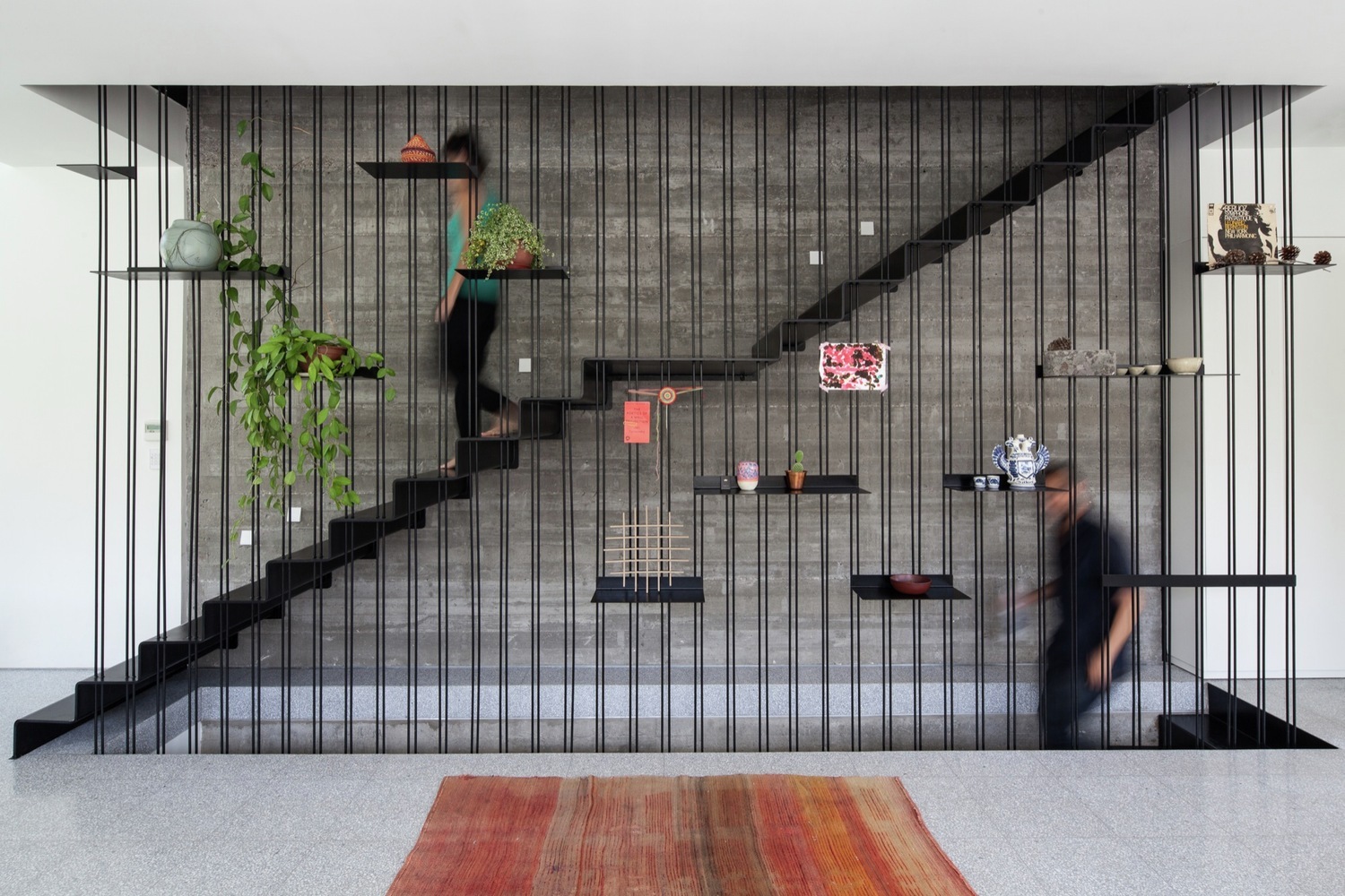 Gallery of Concrete, Wood, Steel and Glass: How to Choose the Material ...