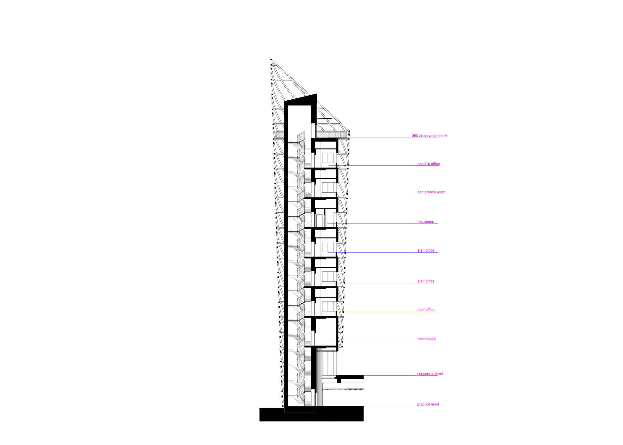 Gallery of Hayward Field / SRG Partnership - 56