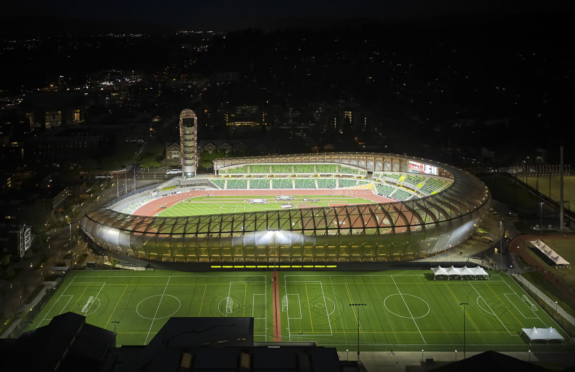 Gallery of Hayward Field / SRG Partnership - 50