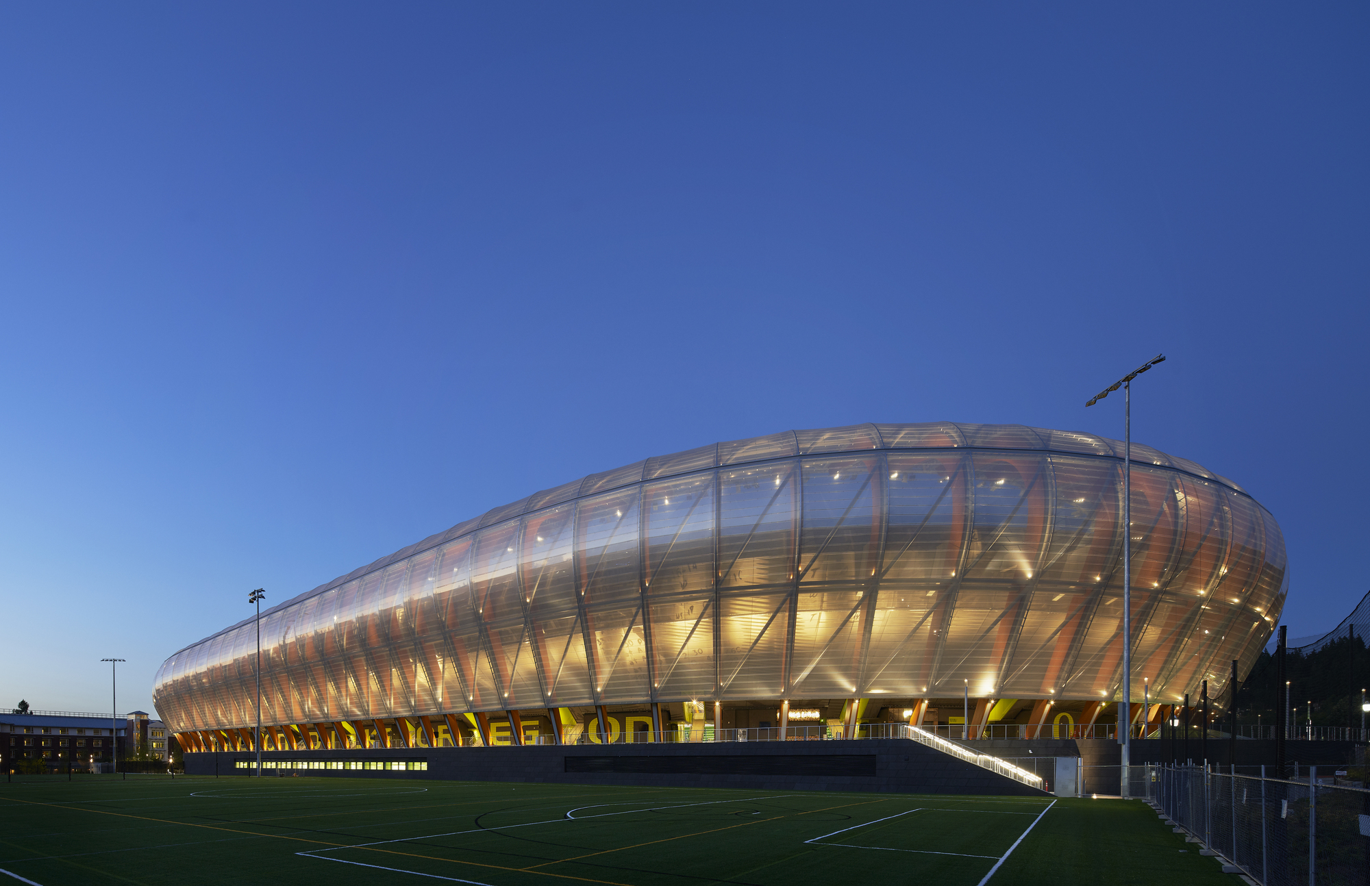 Gallery of Hayward Field / SRG Partnership - 47