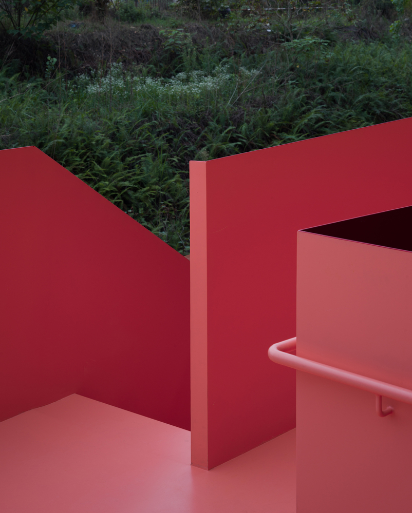 Gallery of Architecture and Color: Explore 15 Projects that Feature ...