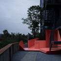 Architecture and Color: Explore 15 Projects that Feature Exterior Red ...