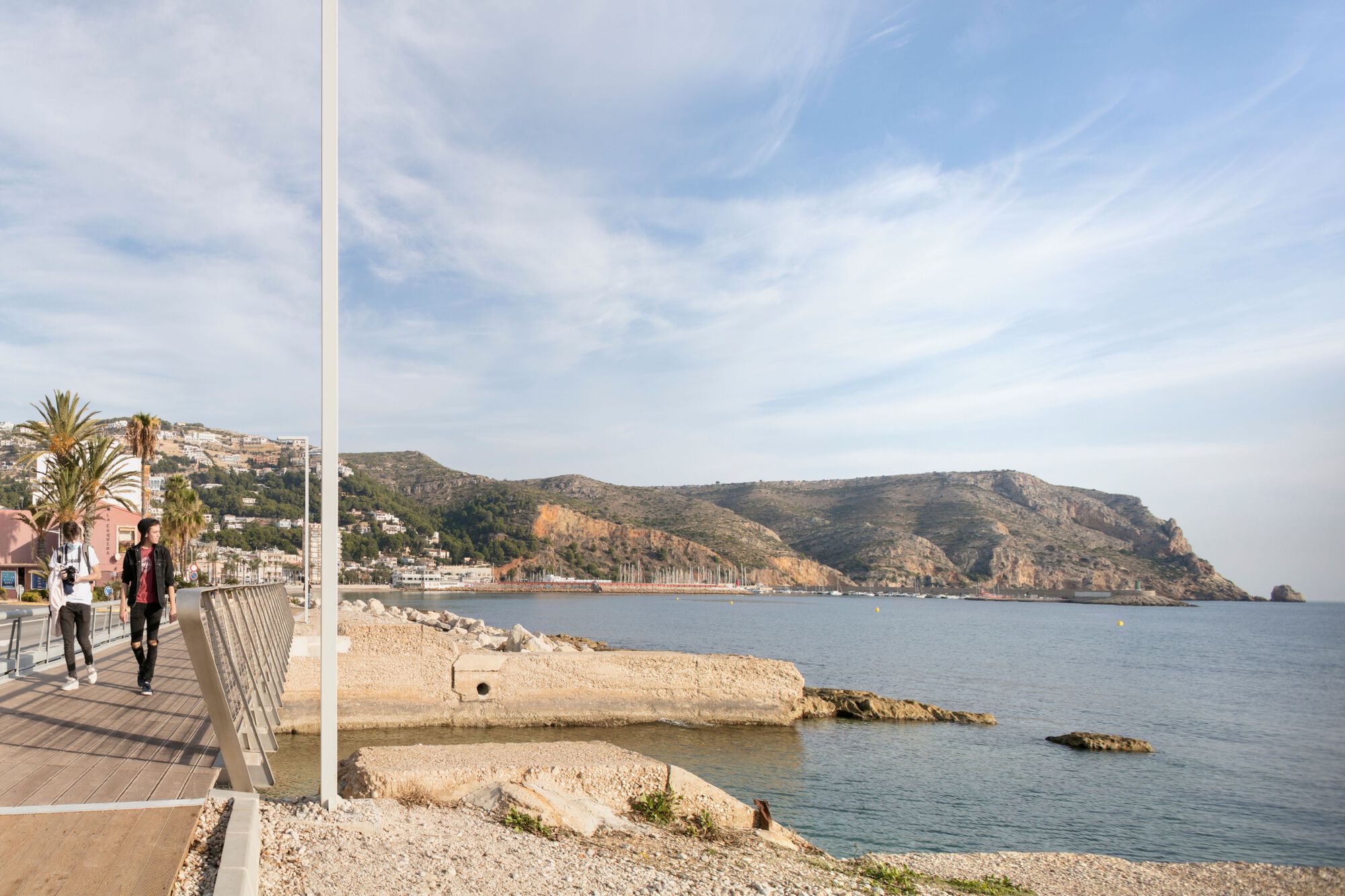 Gallery of Triana Bridge in Xàbia / FVAI - 7