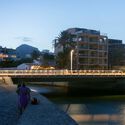 Triana Bridge in Xàbia / FVAI | ArchDaily