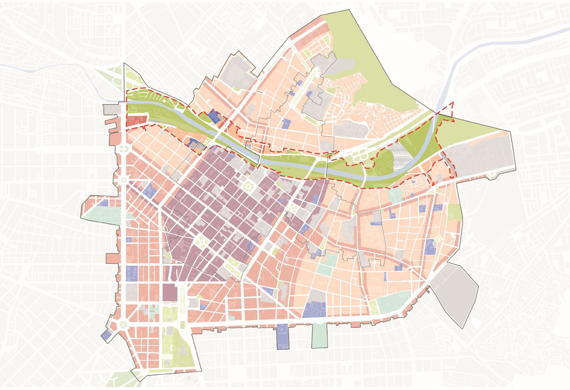 Galería de Proyecto Especial Paisajístico Río Rímac: Corredor verde ...