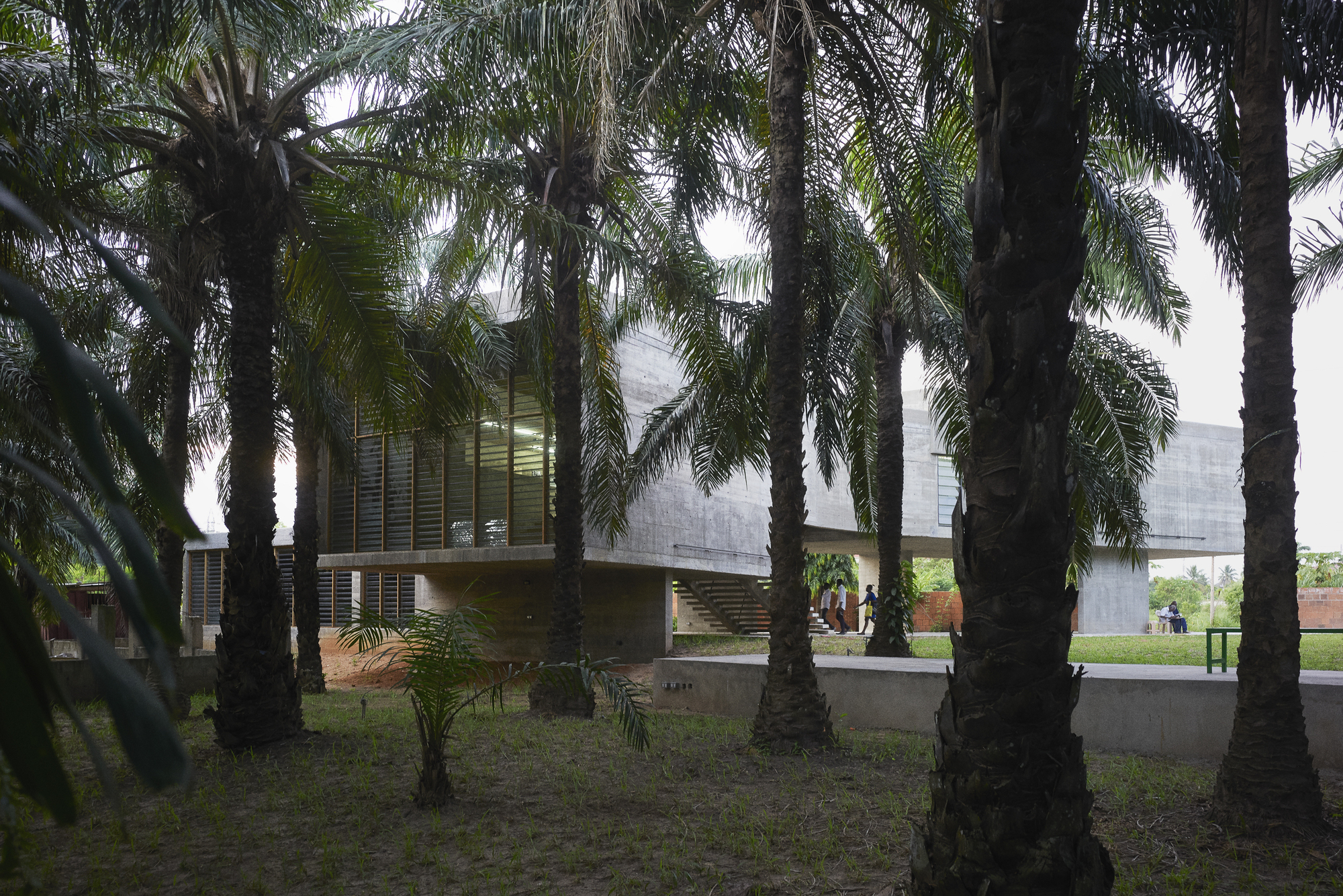 画廊 Nubuke Extended 文化中心 / nav_s baerbel mueller + Juergen Strohmayer - 7