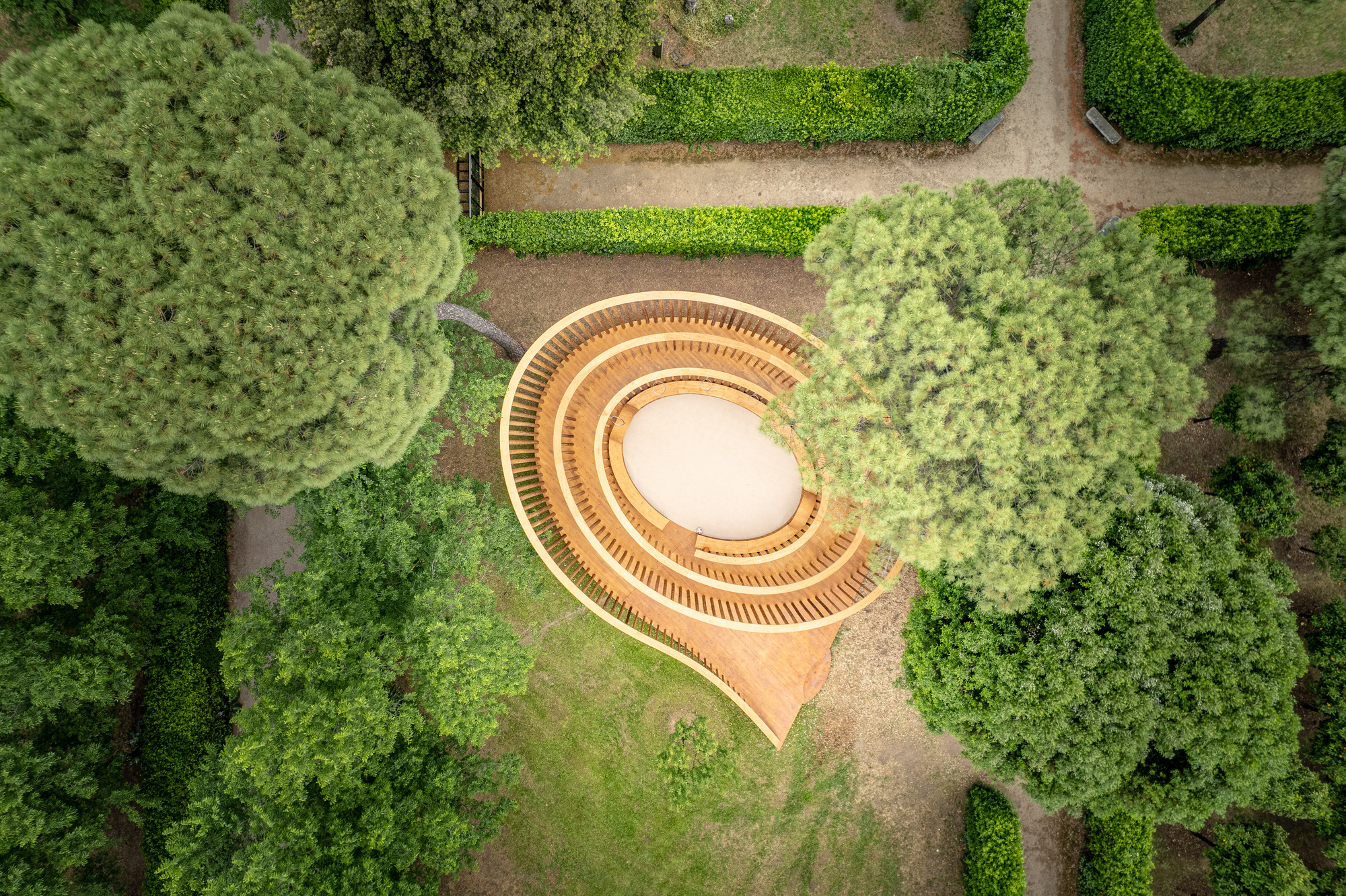 Gallery of Pavilion Let’s Play! / DREAM - 2