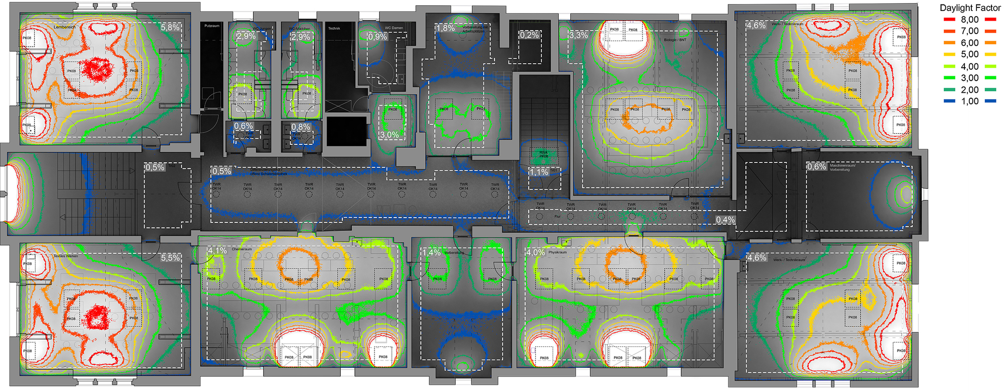 Gallery of How to Factor in Daylighting Design for Healthier Buildings - 3