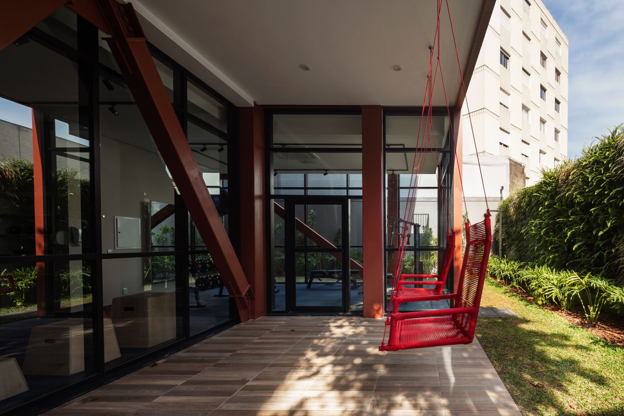 Gallery of Urbic Vila Mariana Residential Building / Ide Studio ...