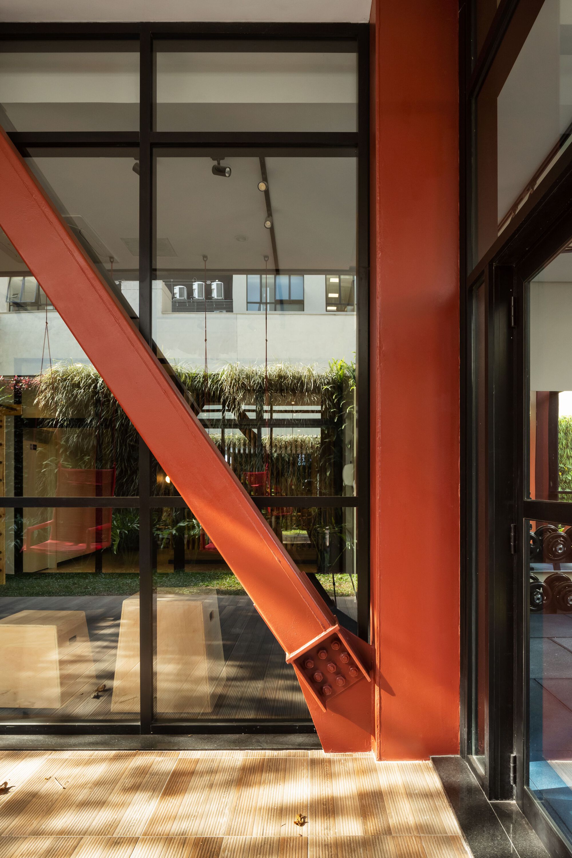 Gallery of Urbic Vila Mariana Residential Building / Ide Studio ...