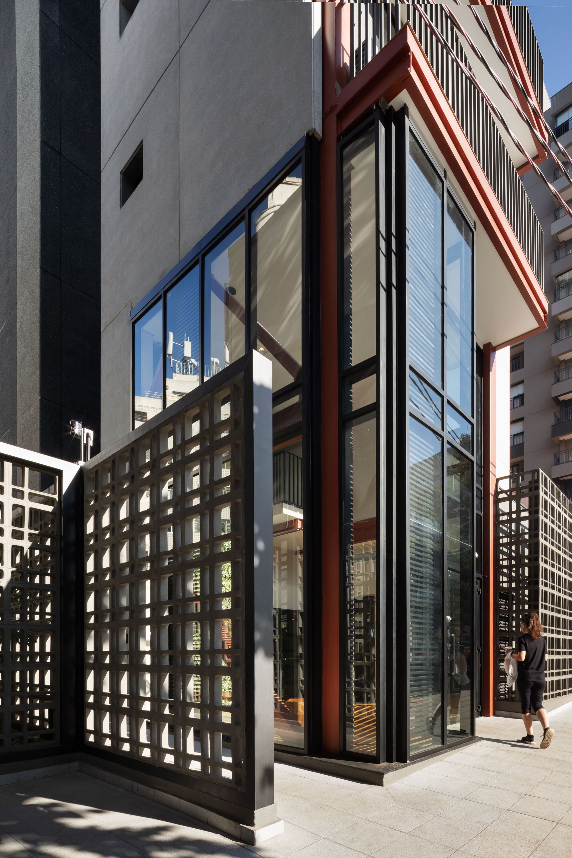 Gallery of Urbic Vila Mariana Residential Building / Ide Studio ...