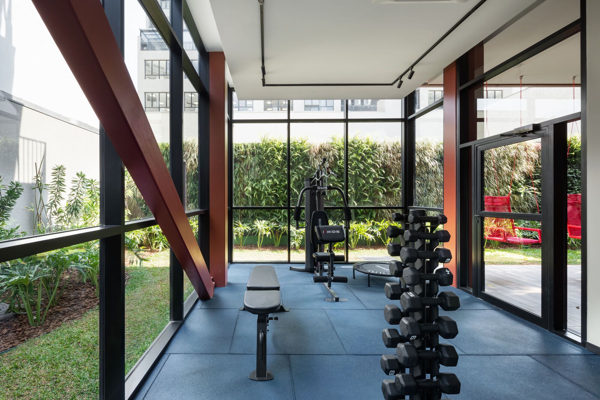 Gallery of Urbic Vila Mariana Residential Building / Ide Studio ...