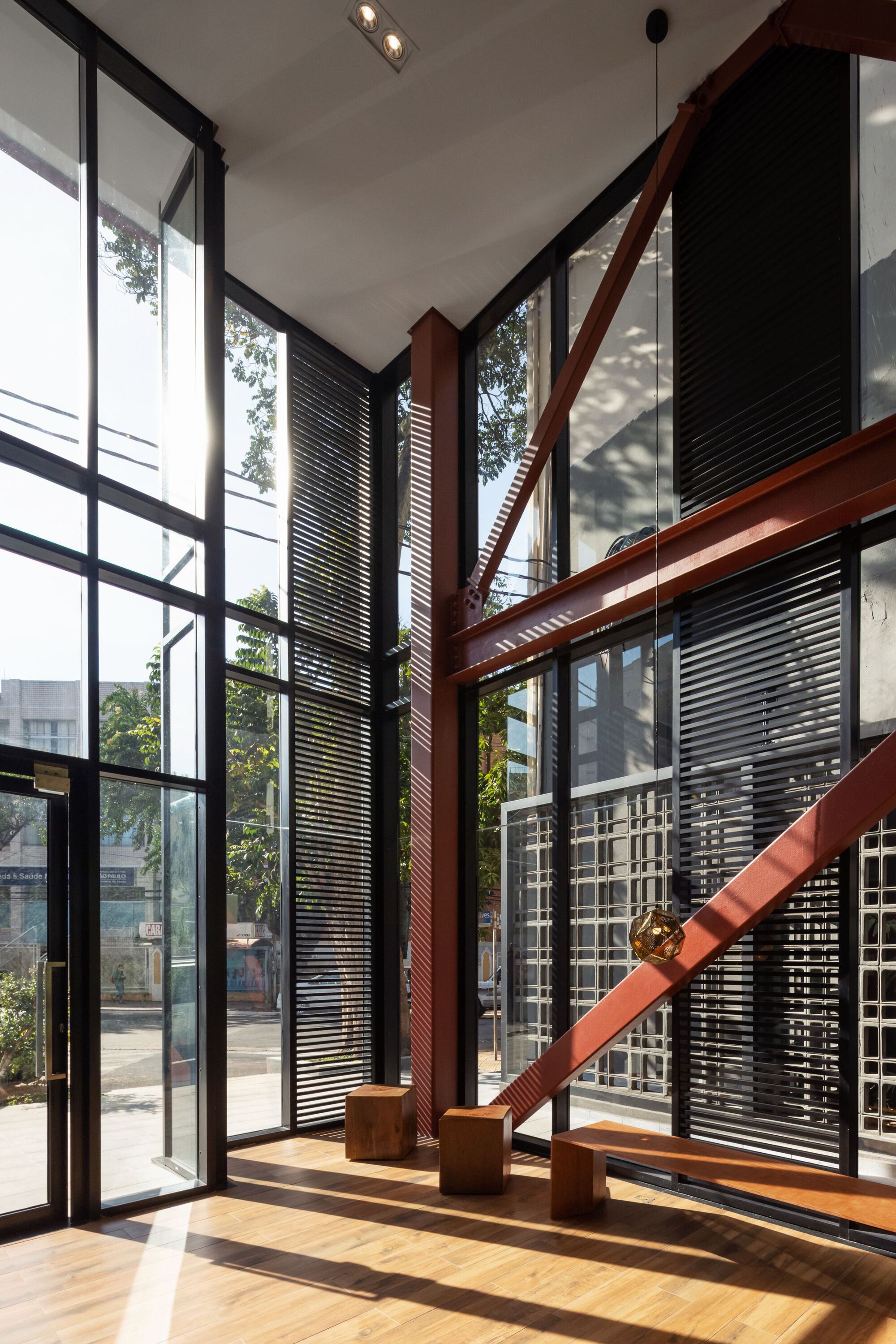 Gallery of Urbic Vila Mariana Residential Building / Ide Studio ...