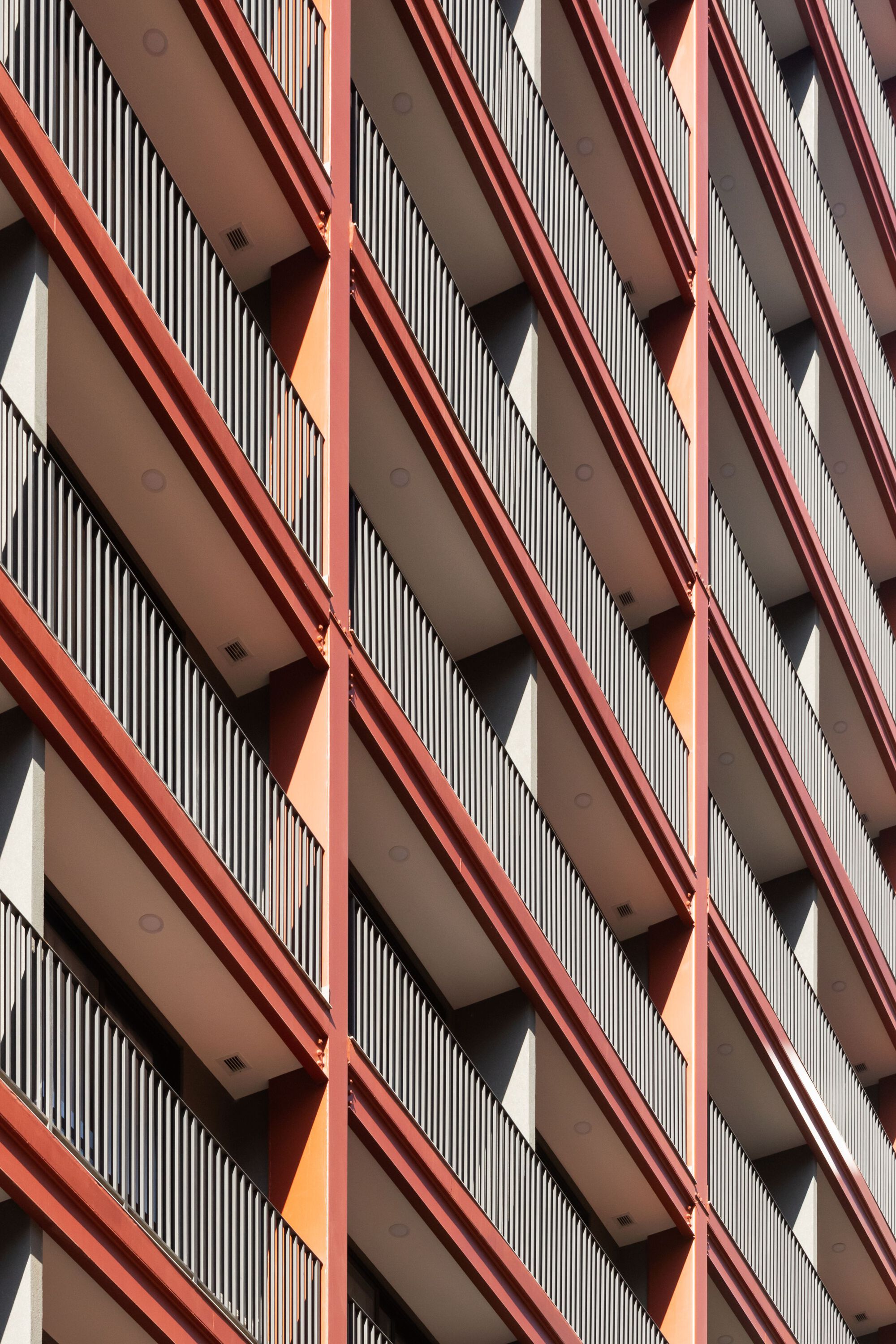 Gallery of Urbic Vila Mariana Residential Building / Ide Studio ...