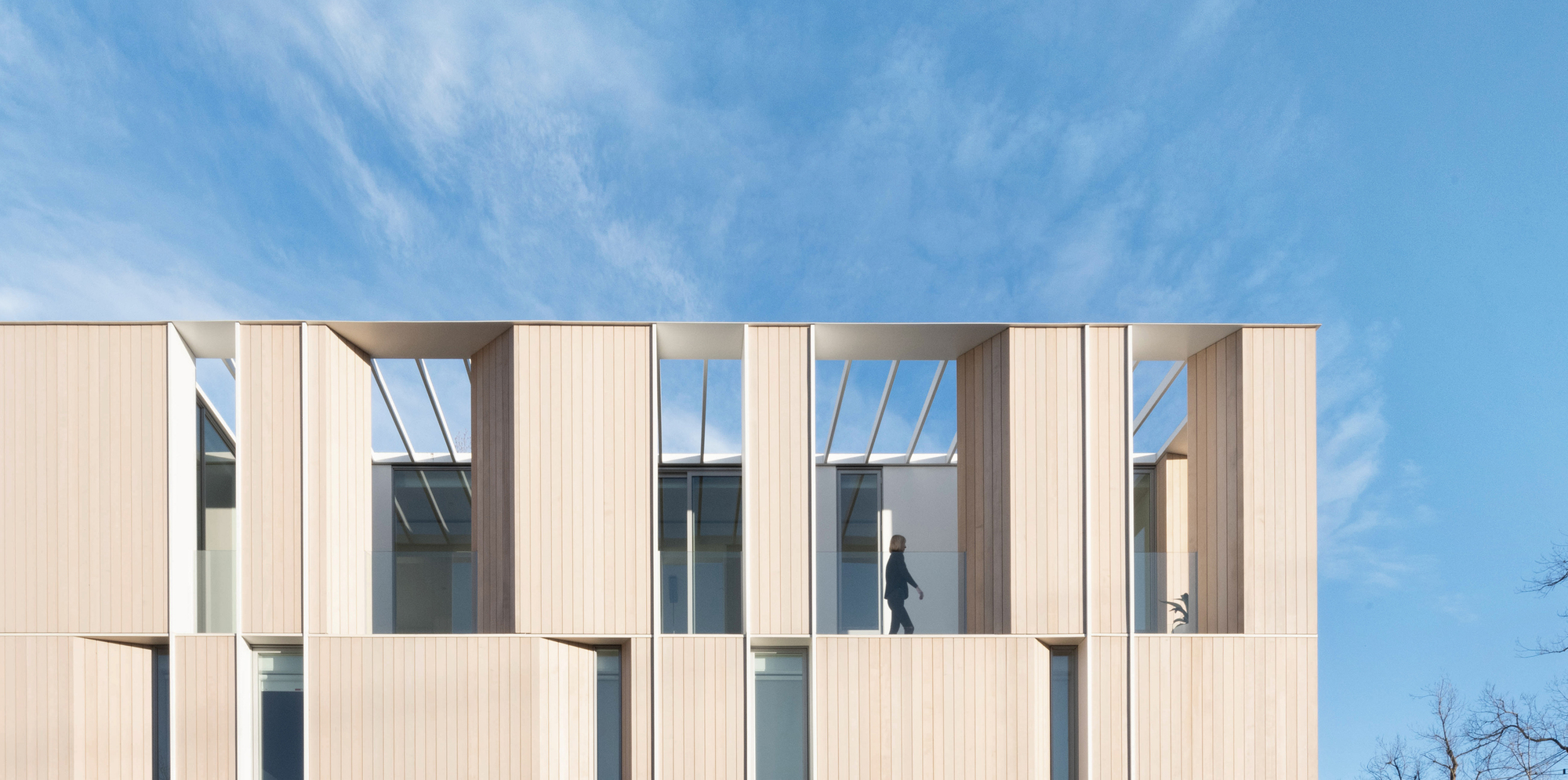 Gallery of Flex House / Johnsen Schmaling Architects - 11