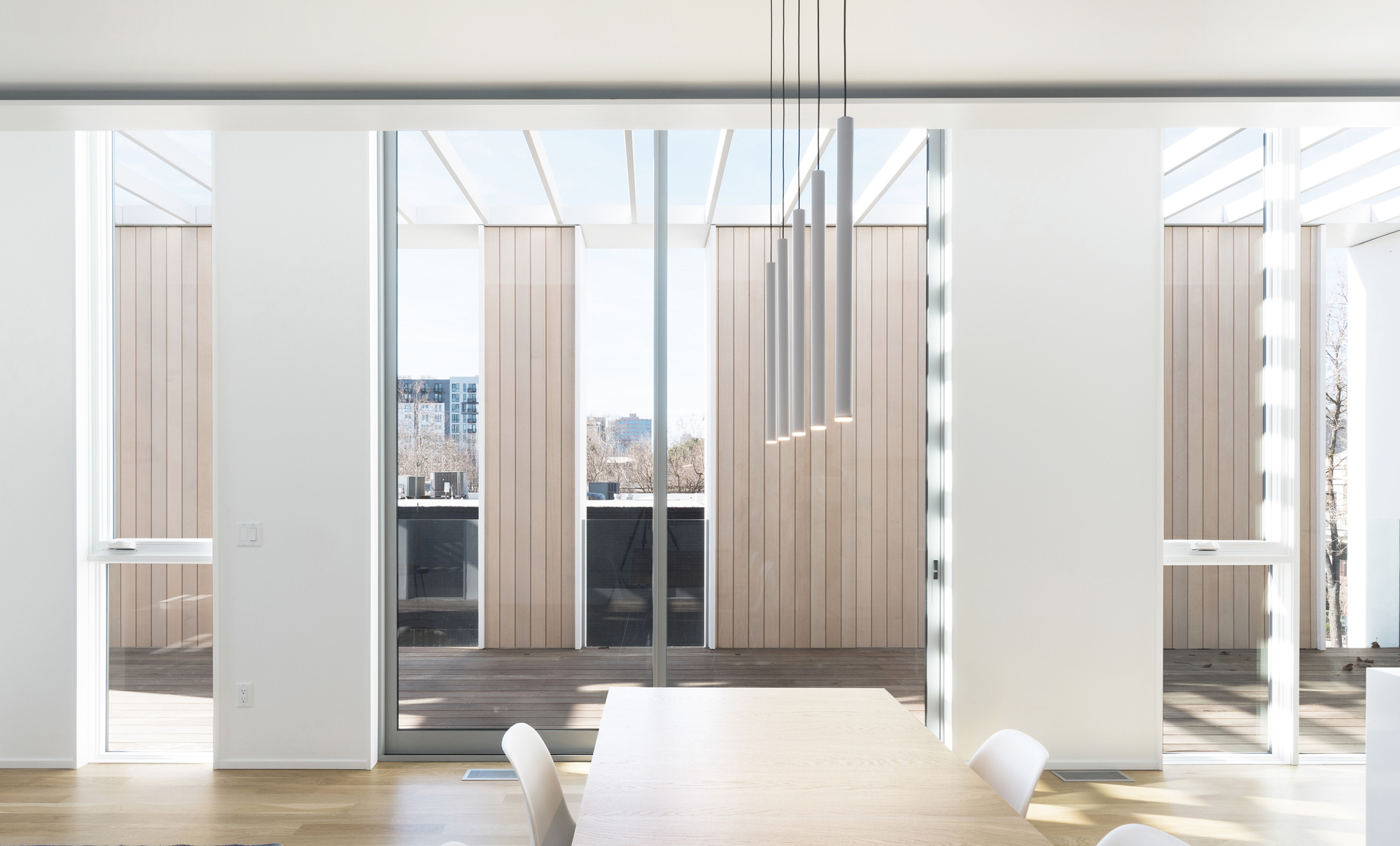 Gallery of Flex House / Johnsen Schmaling Architects - 4