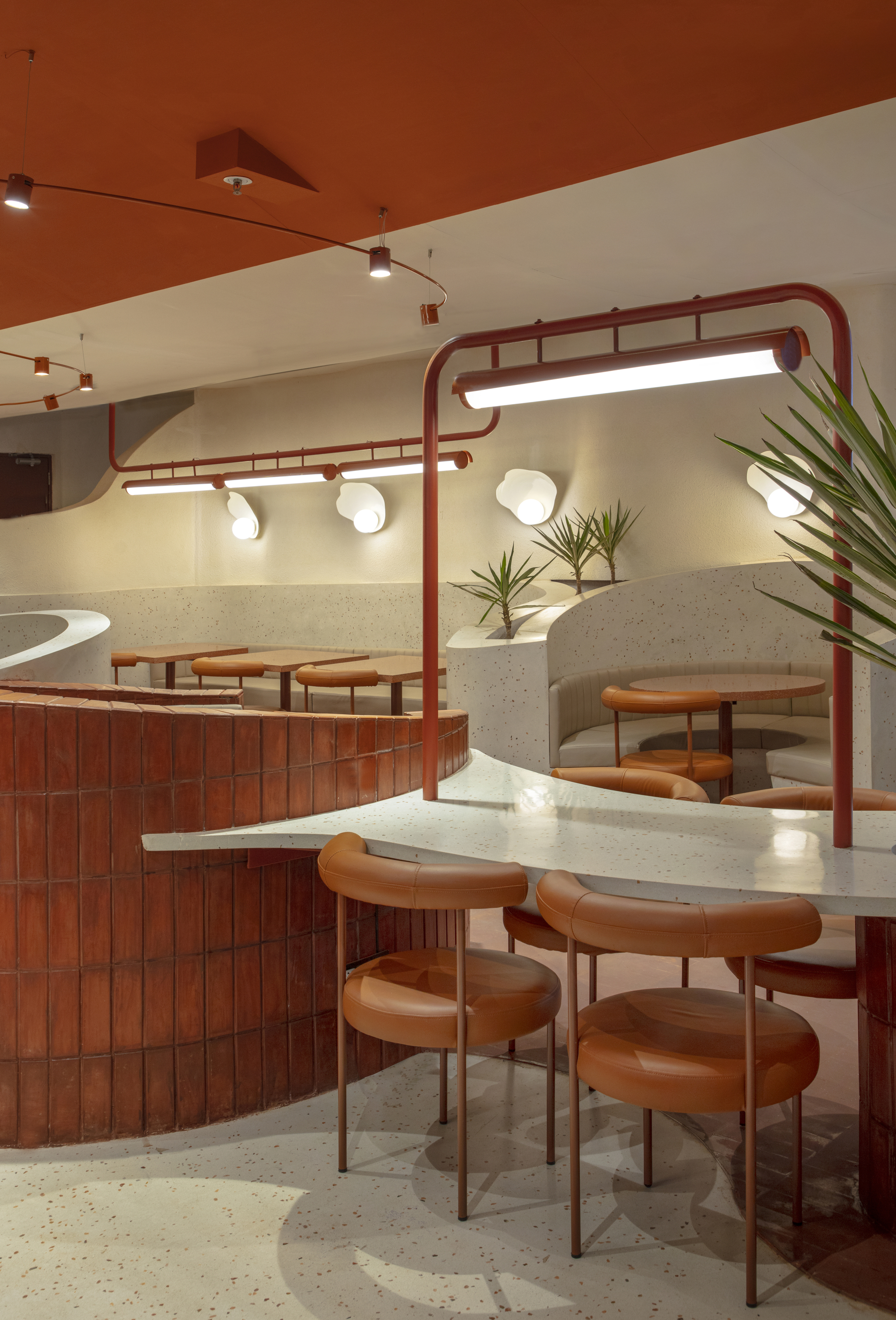 Gallery of Rosie and Tillie Restaurant and Bar / RENESA Architecture ...