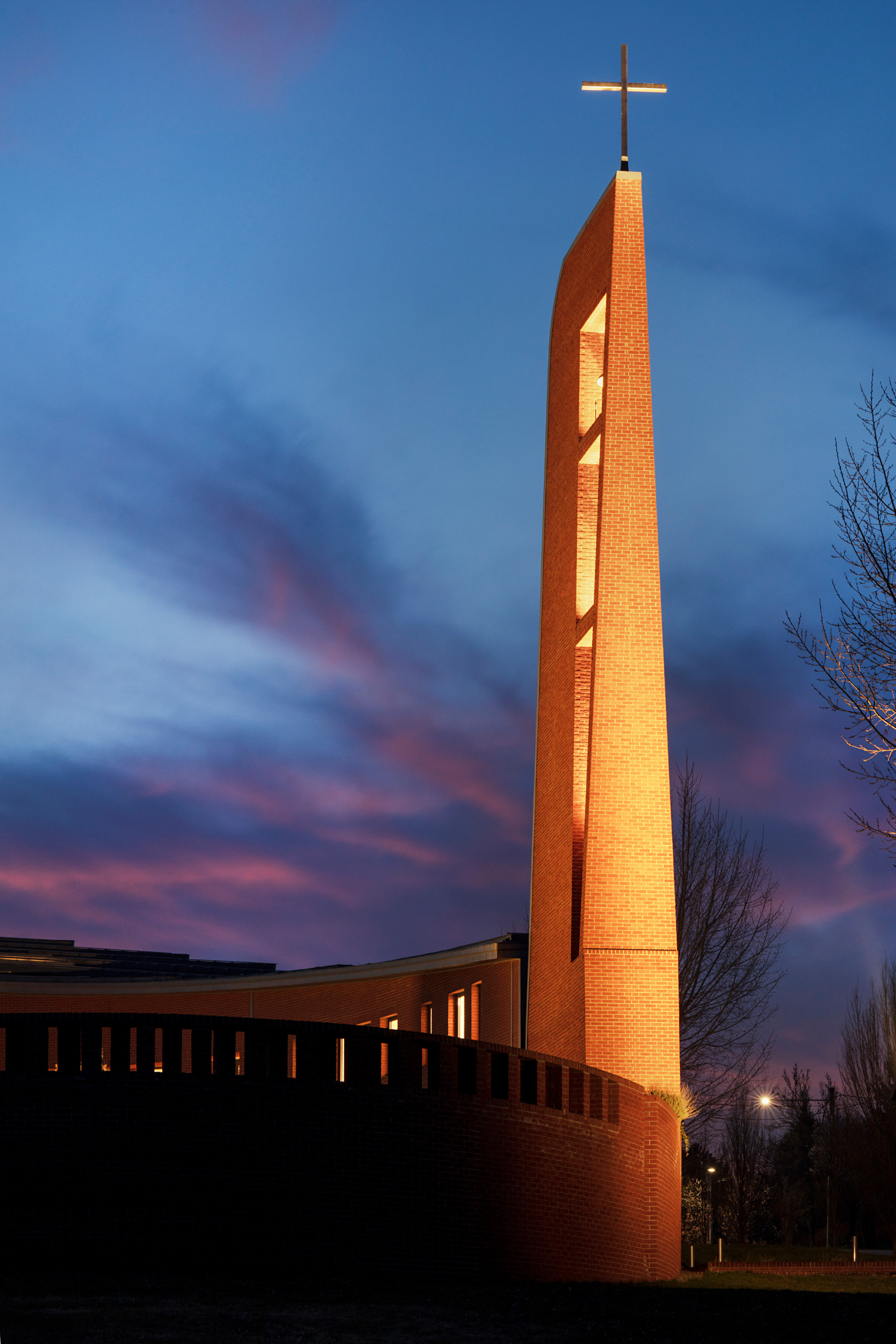Gallery of Church of Saint John Paul II / Robert Gutowski Architects - 5