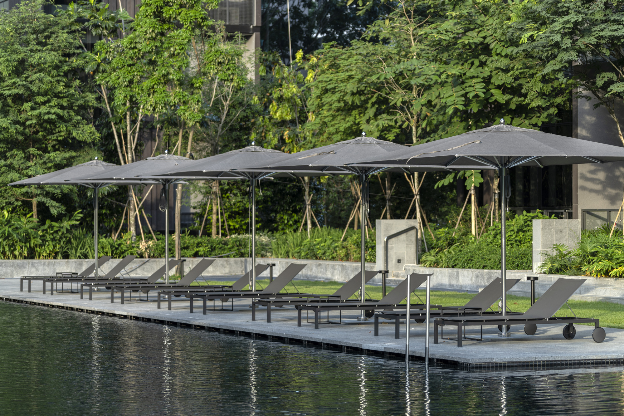 Gallery of Martin Modern Residential Building / ADDP Architects + ipli ...