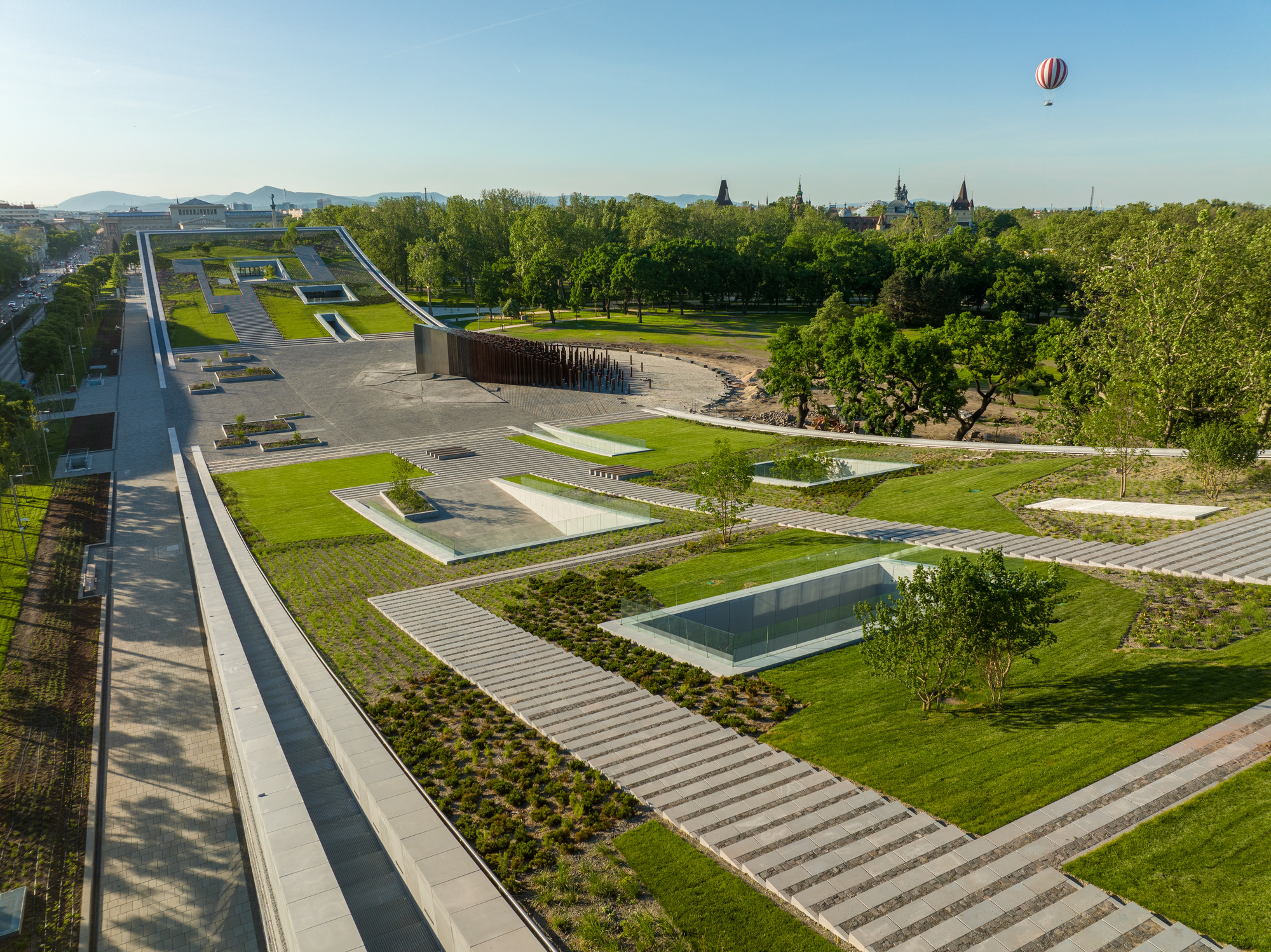 Gallery of Museum of Ethnography Budapest / NAPUR Architect - 9