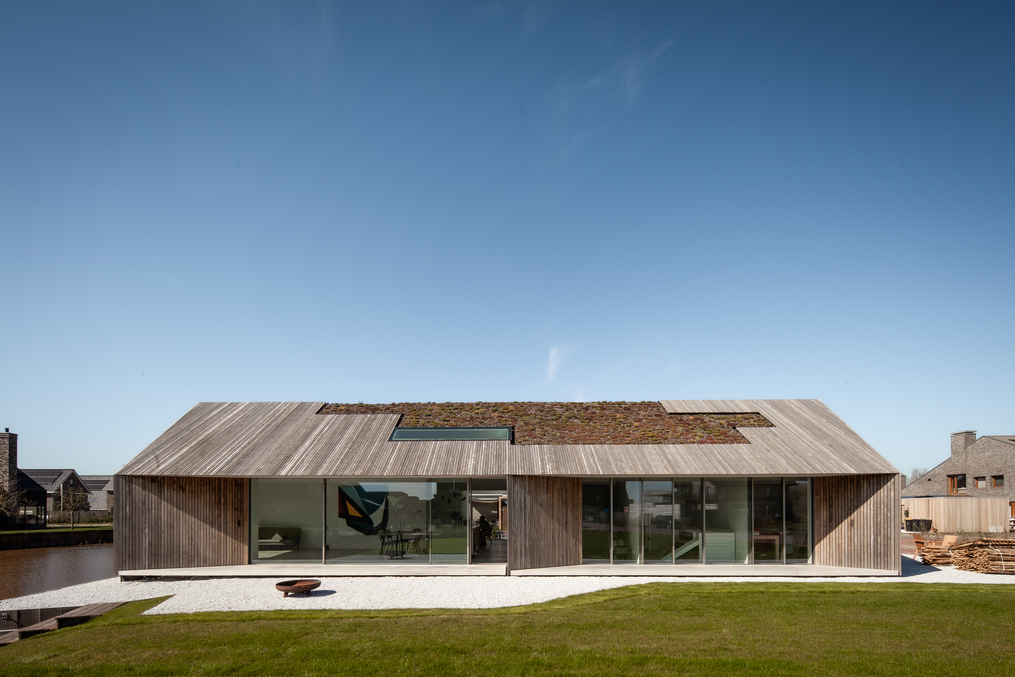 Gallery of Villa K2 / Francois Verhoeven Architects - 2