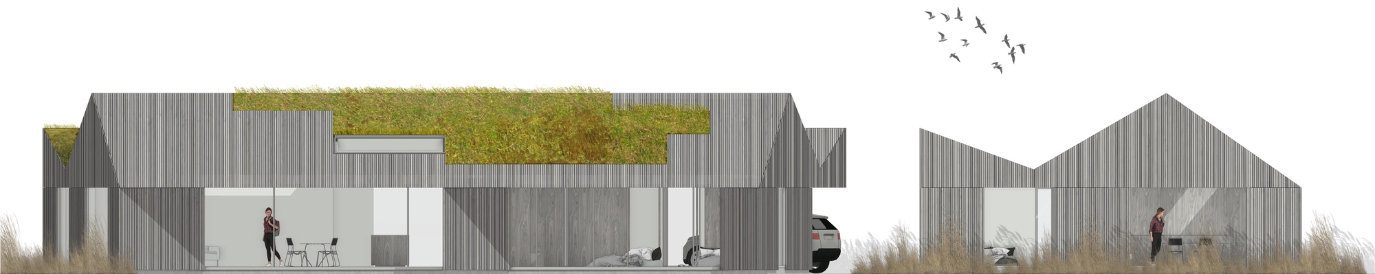 Galería de Villa K2 / Francois Verhoeven Architects - 13