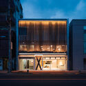 X Office Building / T2P Architects Office | ArchDaily