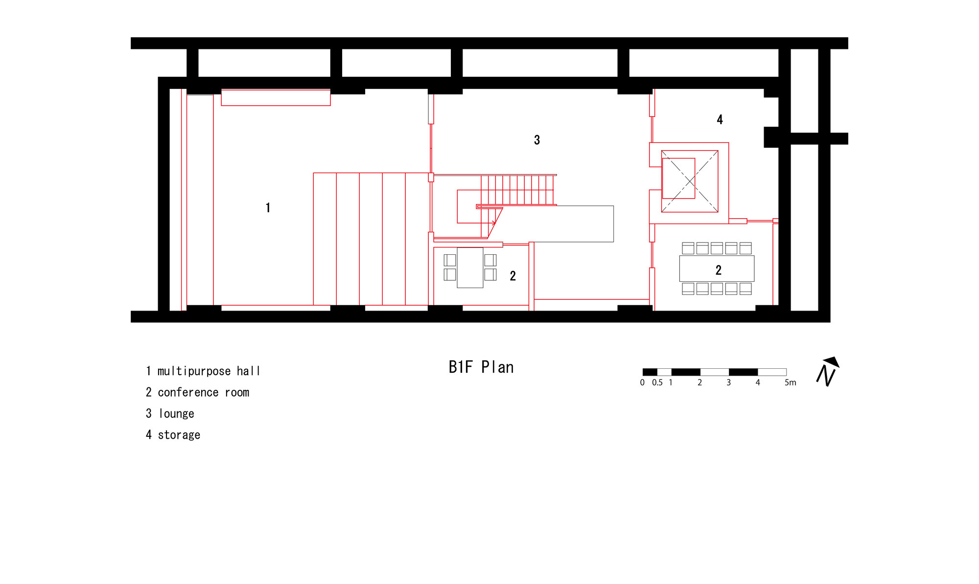 Gallery of X Office Building / T2P Architects Office - 26