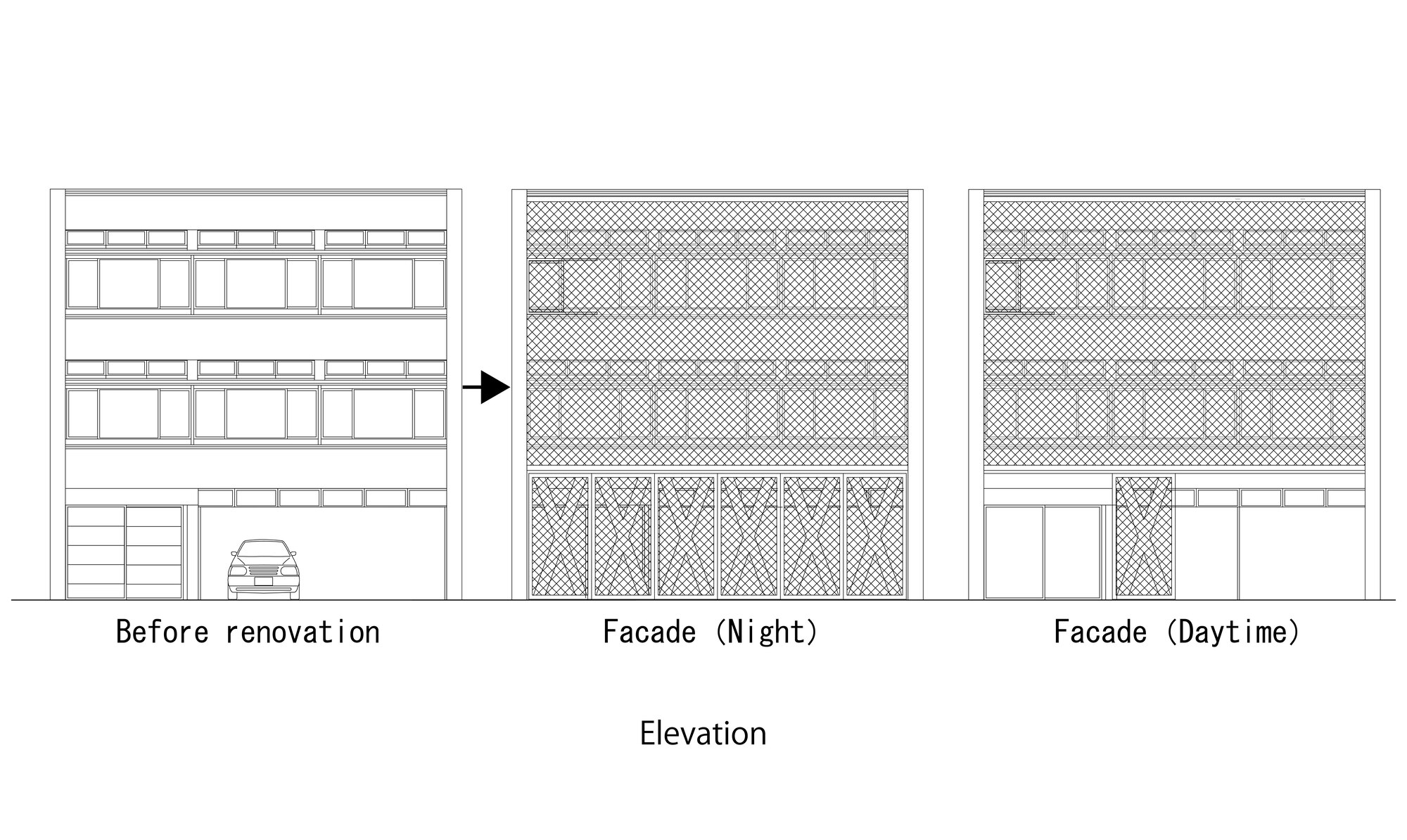 Gallery of X Office Building / T2P Architects Office - 24