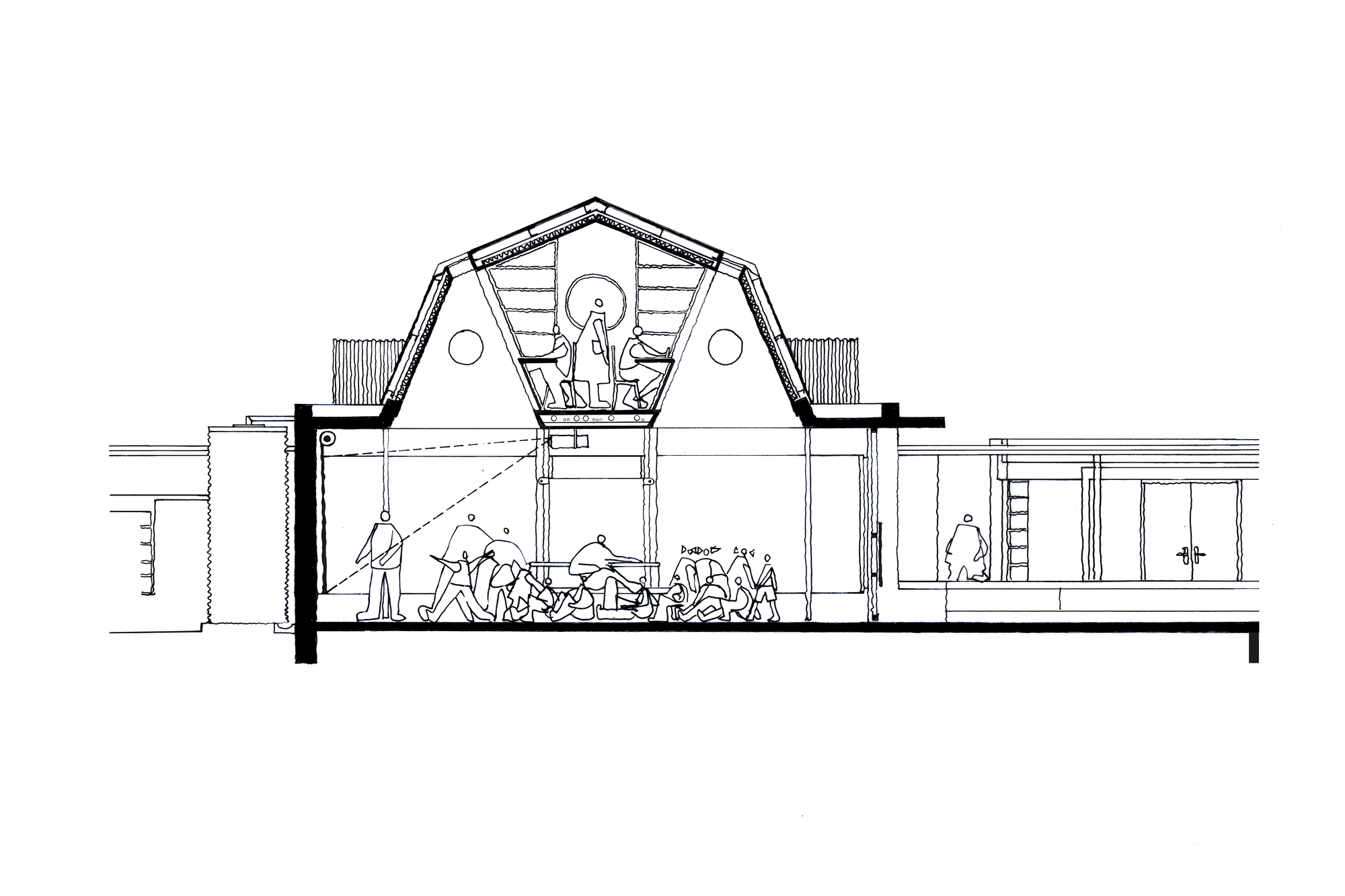 Gallery of Denis Goldberg House of Hope Museum / Noero Architects - 12