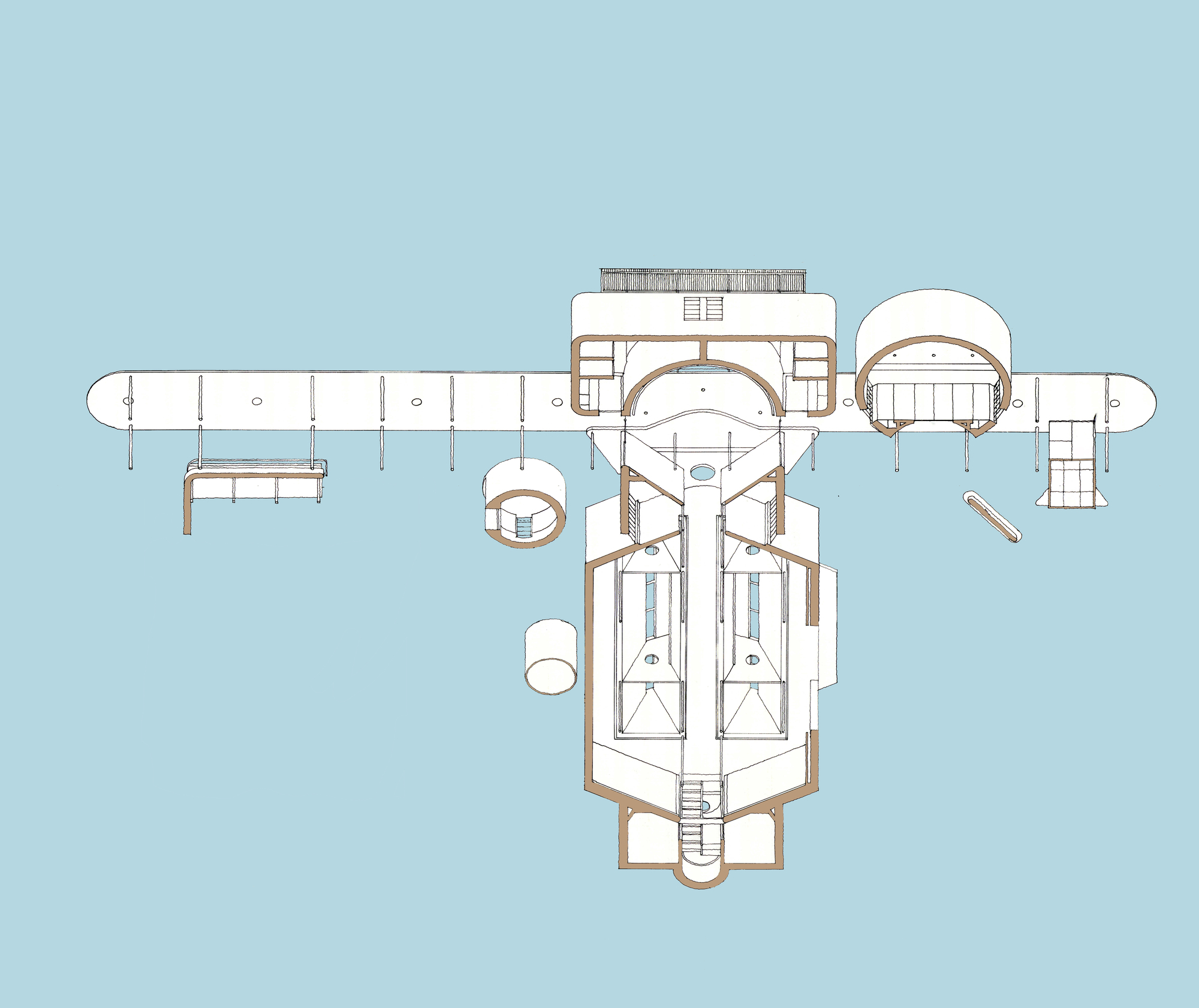 Gallery of Denis Goldberg House of Hope Museum / Noero Architects - 14