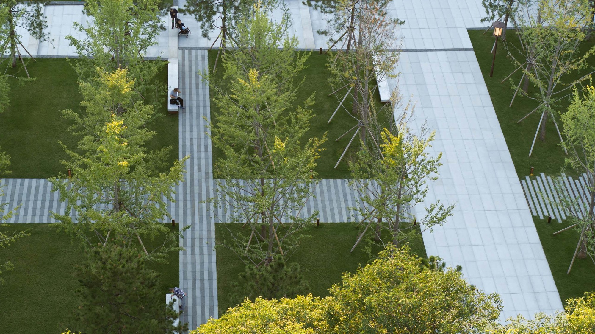 Gallery of Re-Defining of the Small Wild Goose Pagoda Historical ...