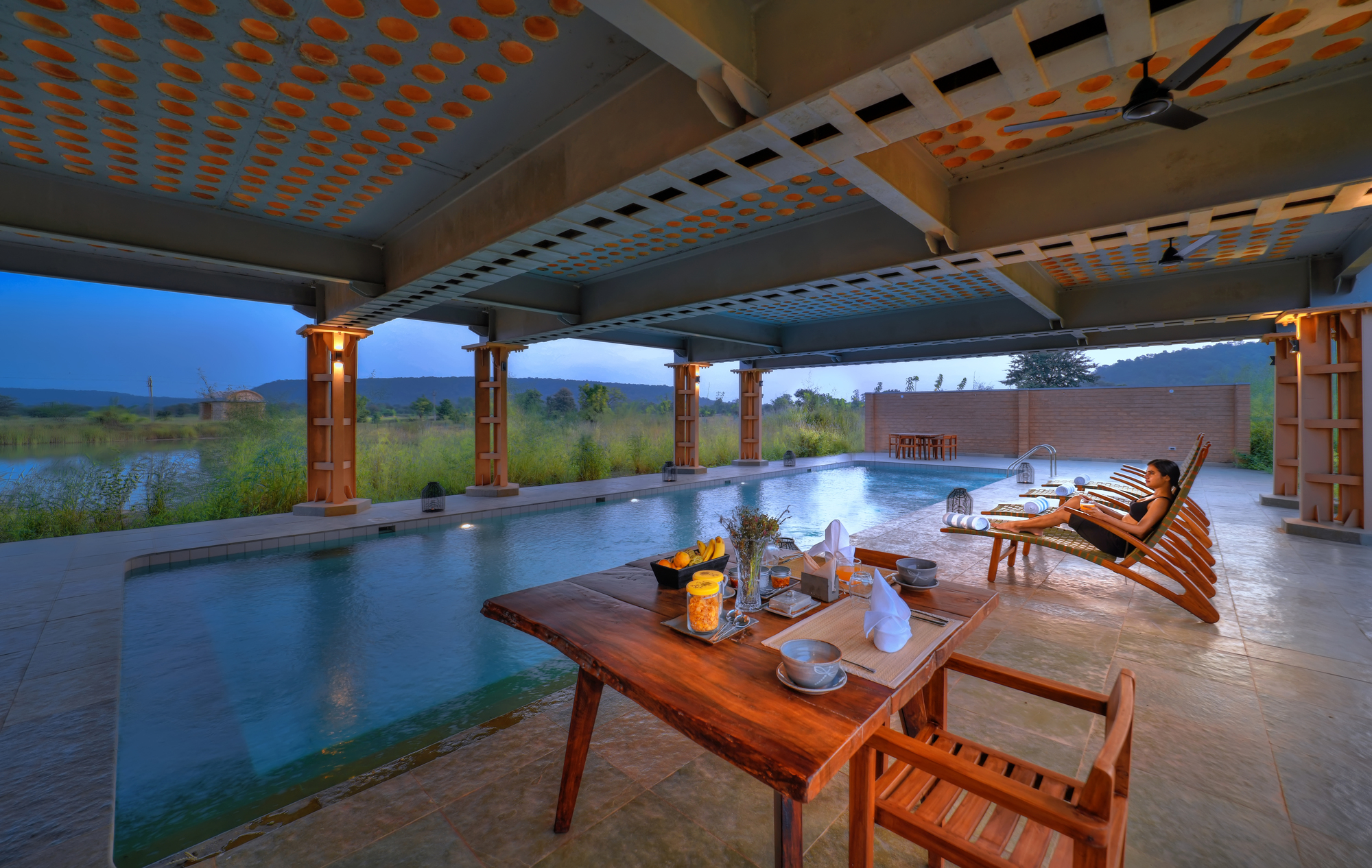 Gallery of Waghoba Ecolodge Resort / Biome Environmental Solutions - 17