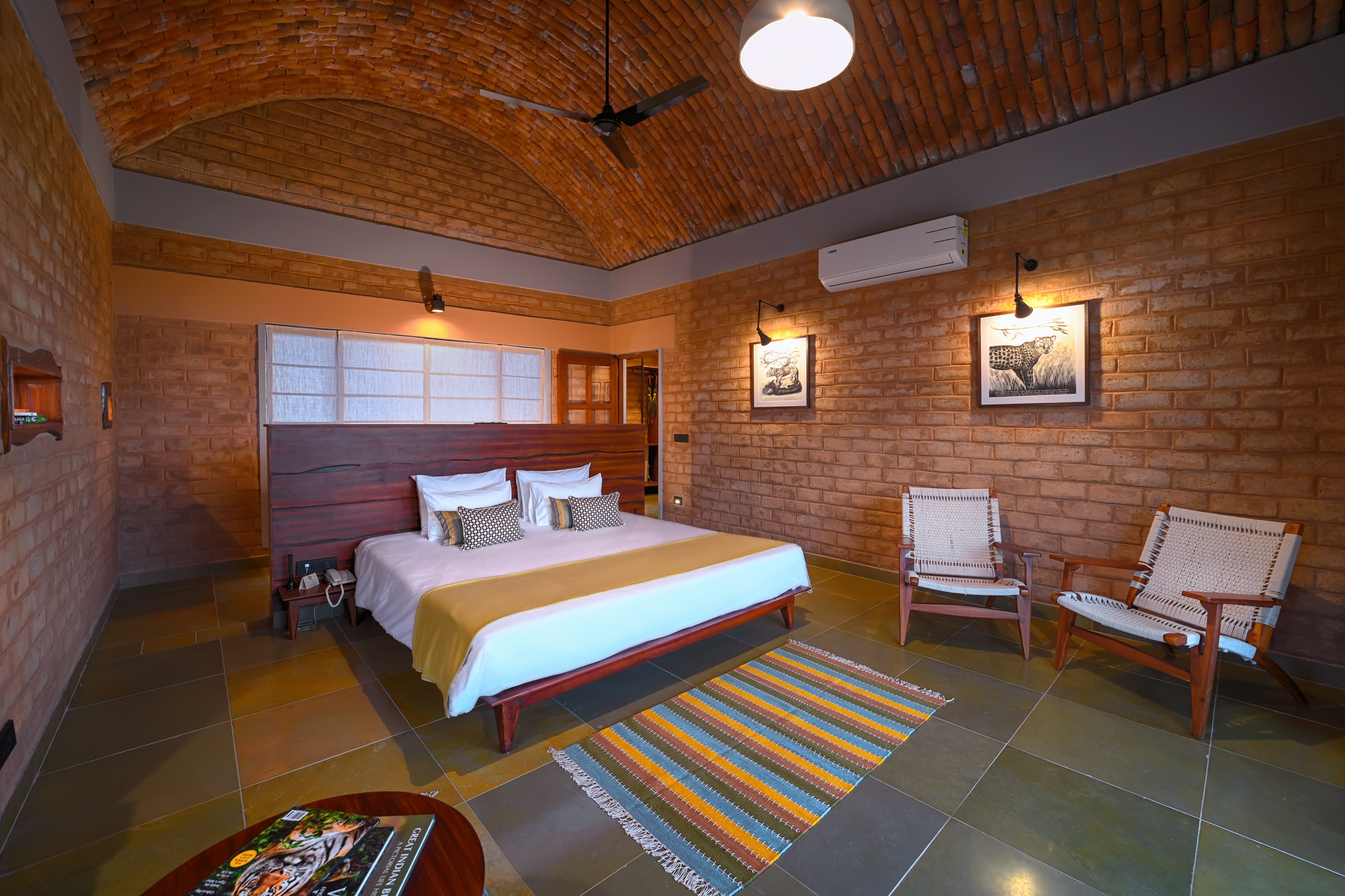 Gallery of Waghoba Ecolodge Resort / Biome Environmental Solutions - 4