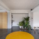 Non-Binary Space Apartment / Pachon-Paredes | ArchDaily