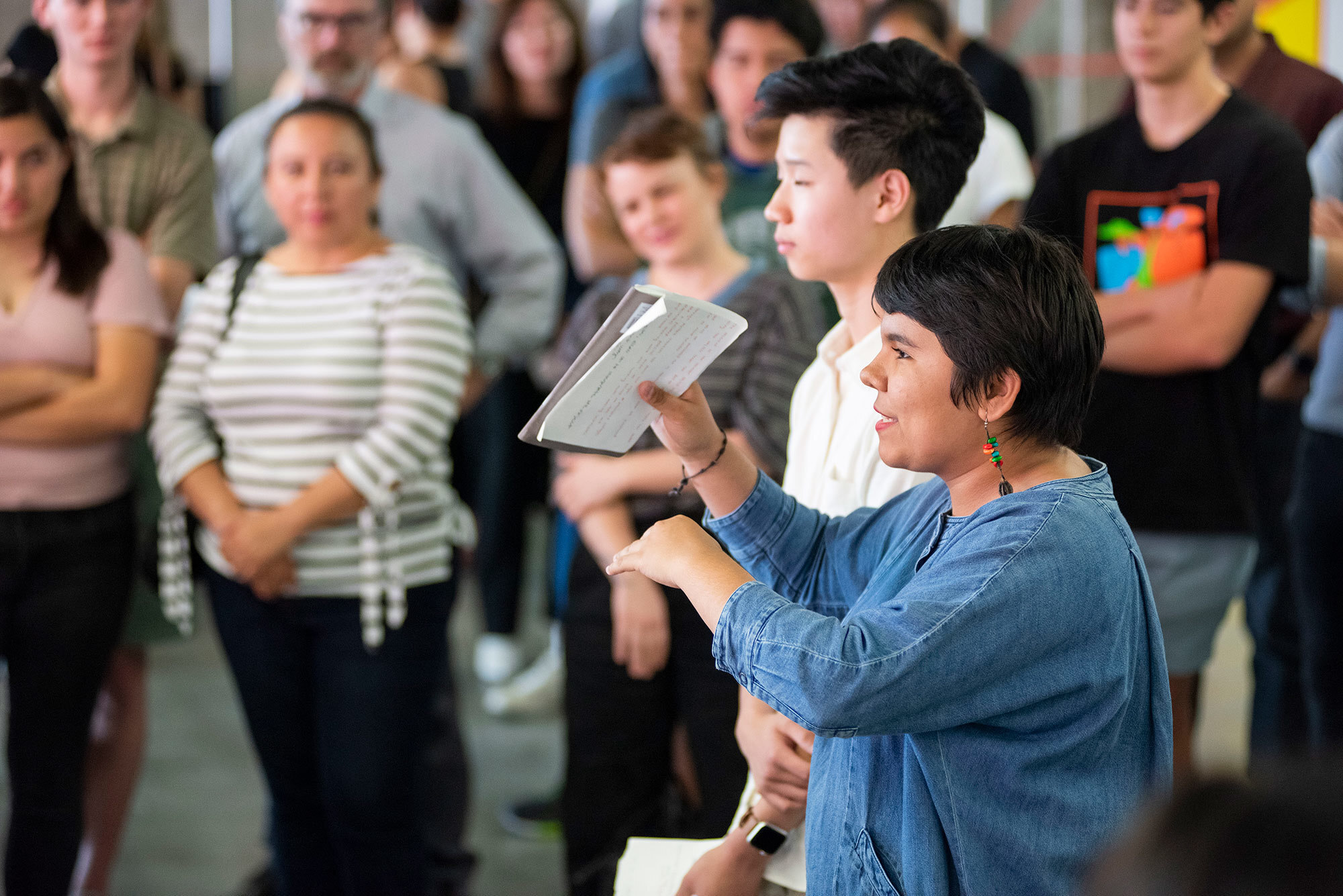 Gallery of A Deep Dive into Architecture: SCI-Arc's Design Immersion ...